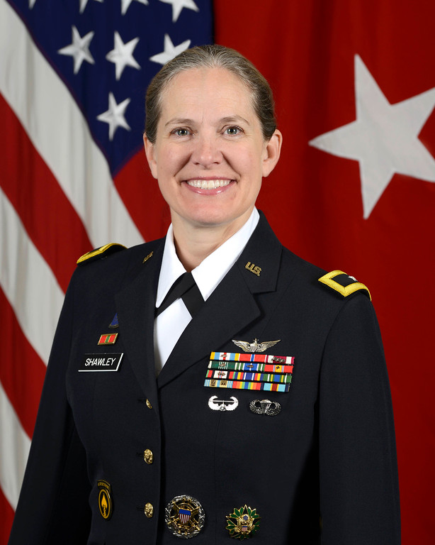 Brigadier General Jami C. Shawley