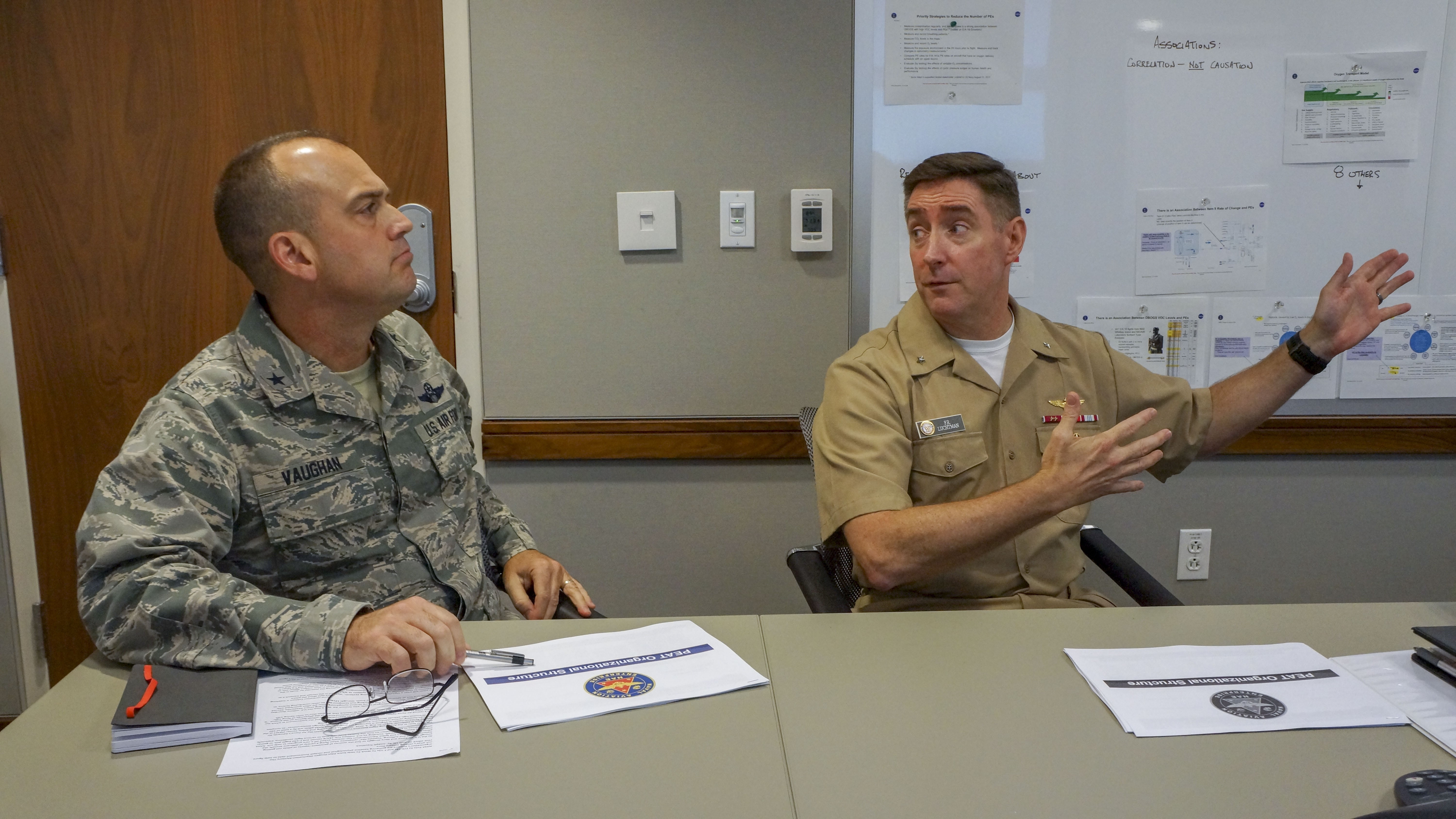 ANG general to lead UPE Integration Team > Air Mobility Command ...