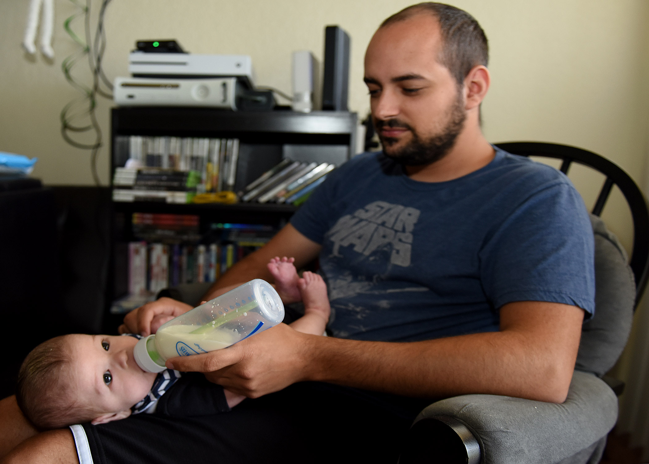 New Parent Support Program helps families in need