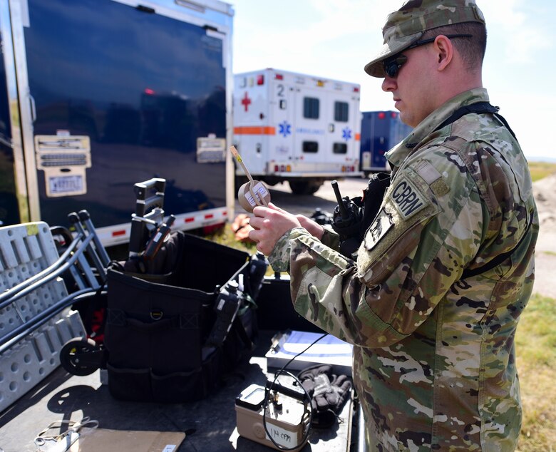 Ellsworth trains emergency response with South Dakota National Guard ...