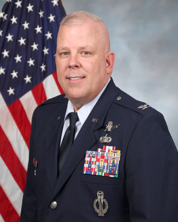 COLONEL CHRISTOPHER J. KING > Air Force Nuclear Weapons Center ...