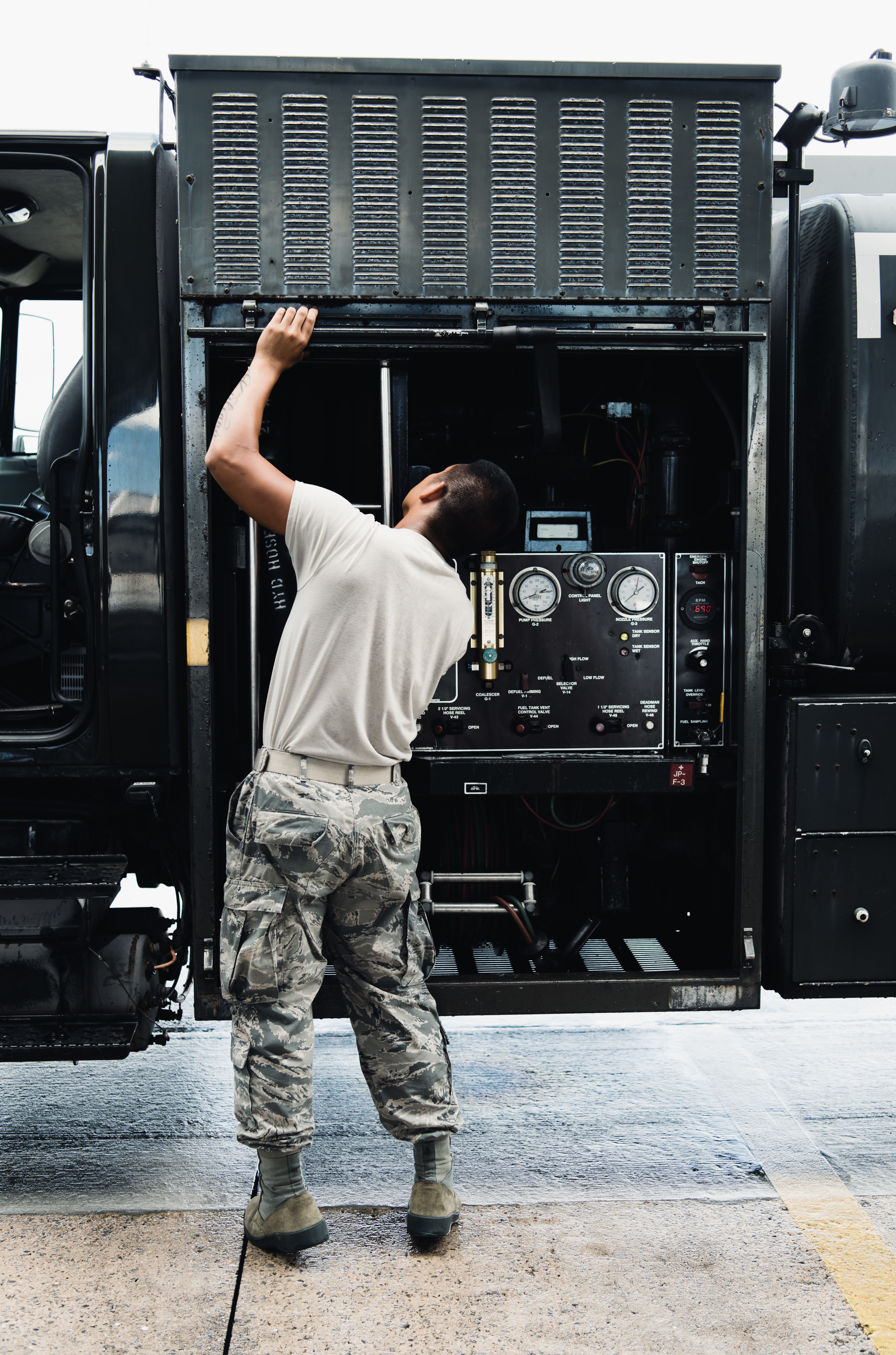 Aircraft don’t run on hopes and dreams > Kadena Air Base > News