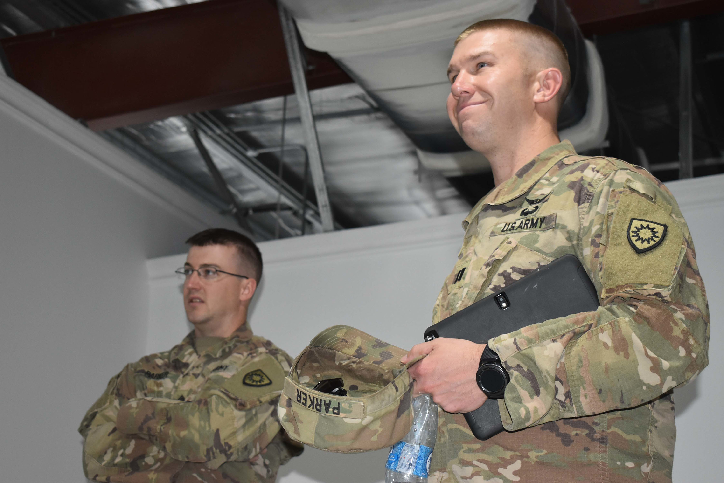 Brothers serve in Ky. Guard