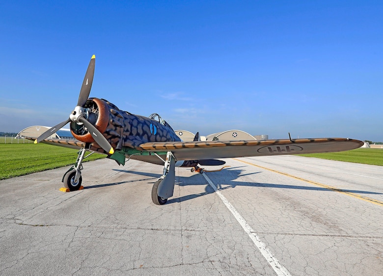 Macchi MC.200 Saetta > National Museum of the United States Air Force ...