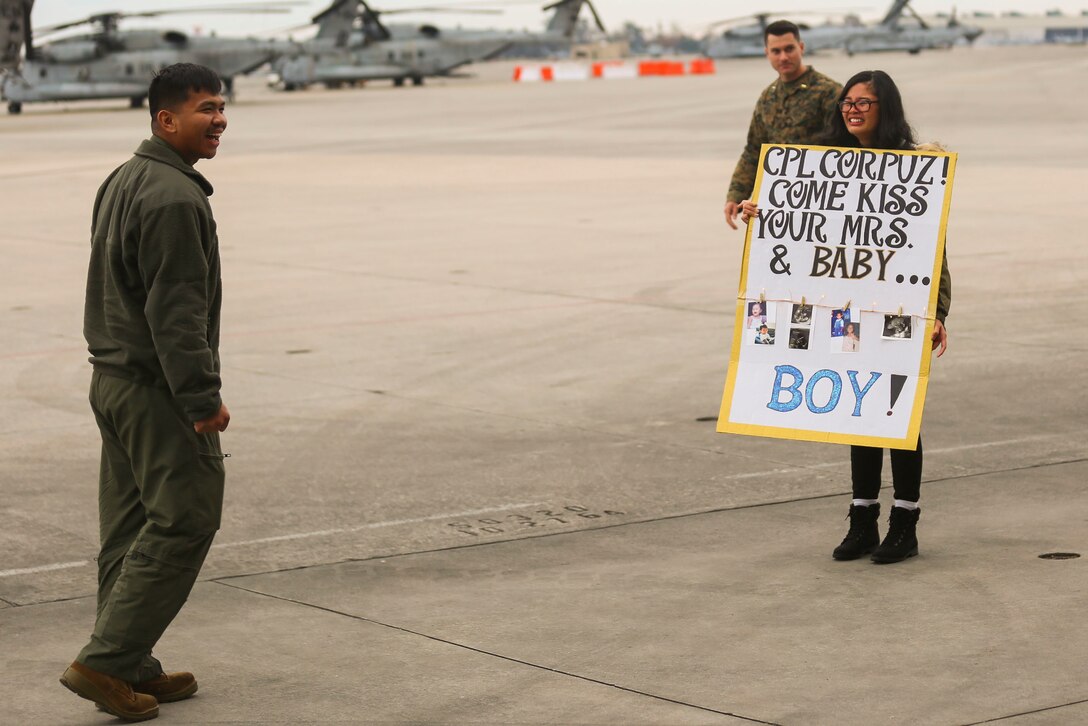 24th MEU Returns after TJ18