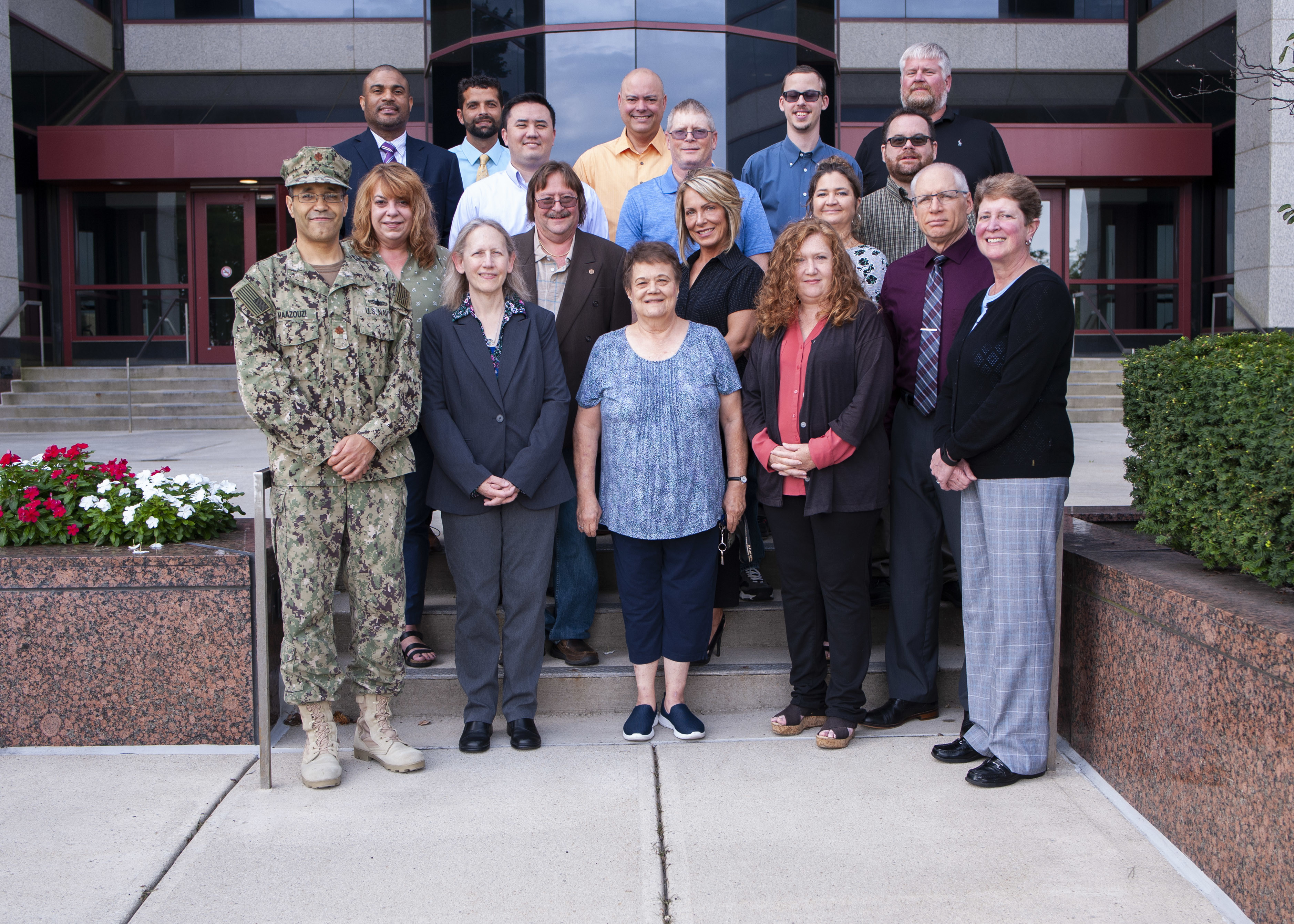Maritime Aircraft Launch and Recovery Equipment Team