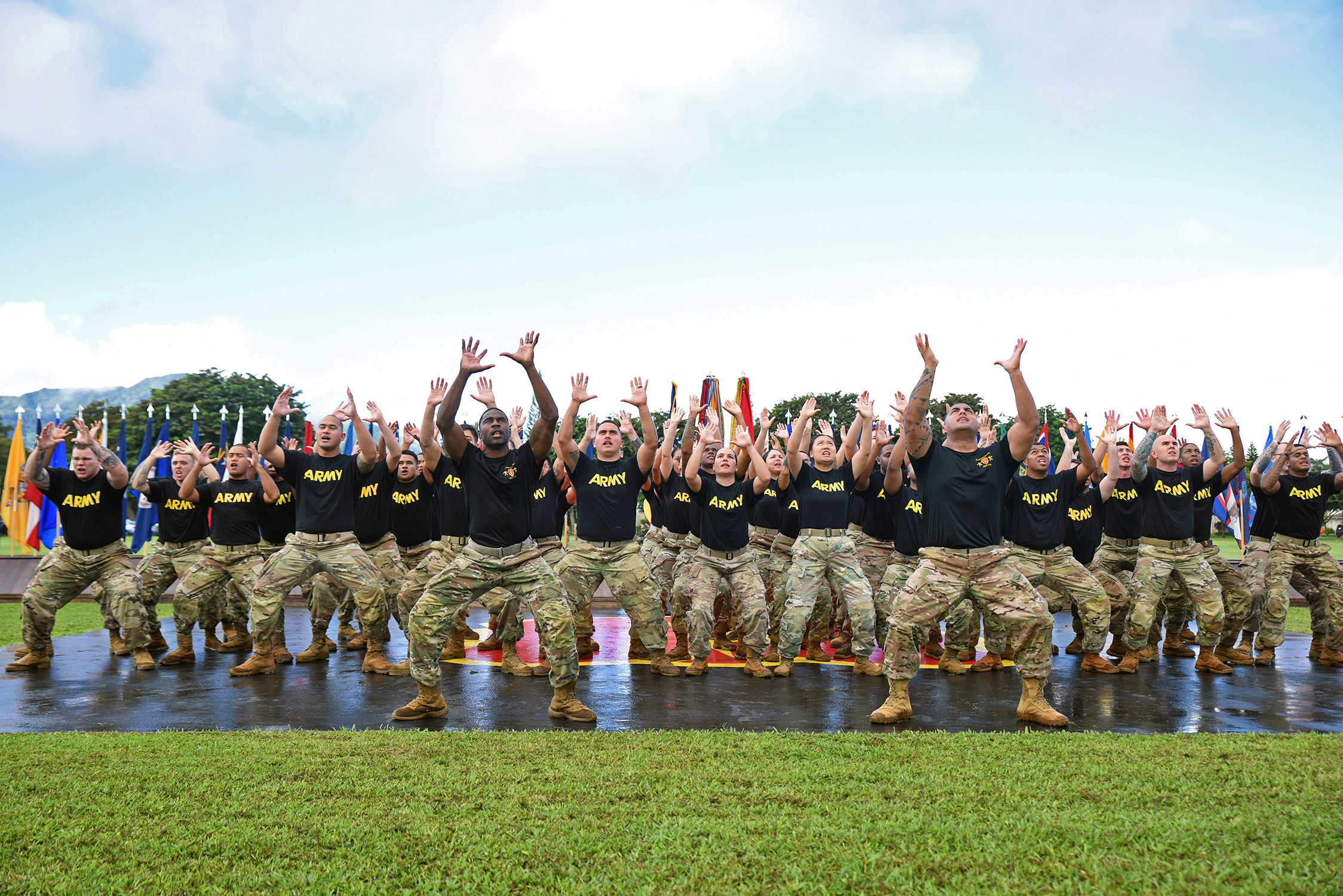 Promotion Celebration | U.S. Department of War