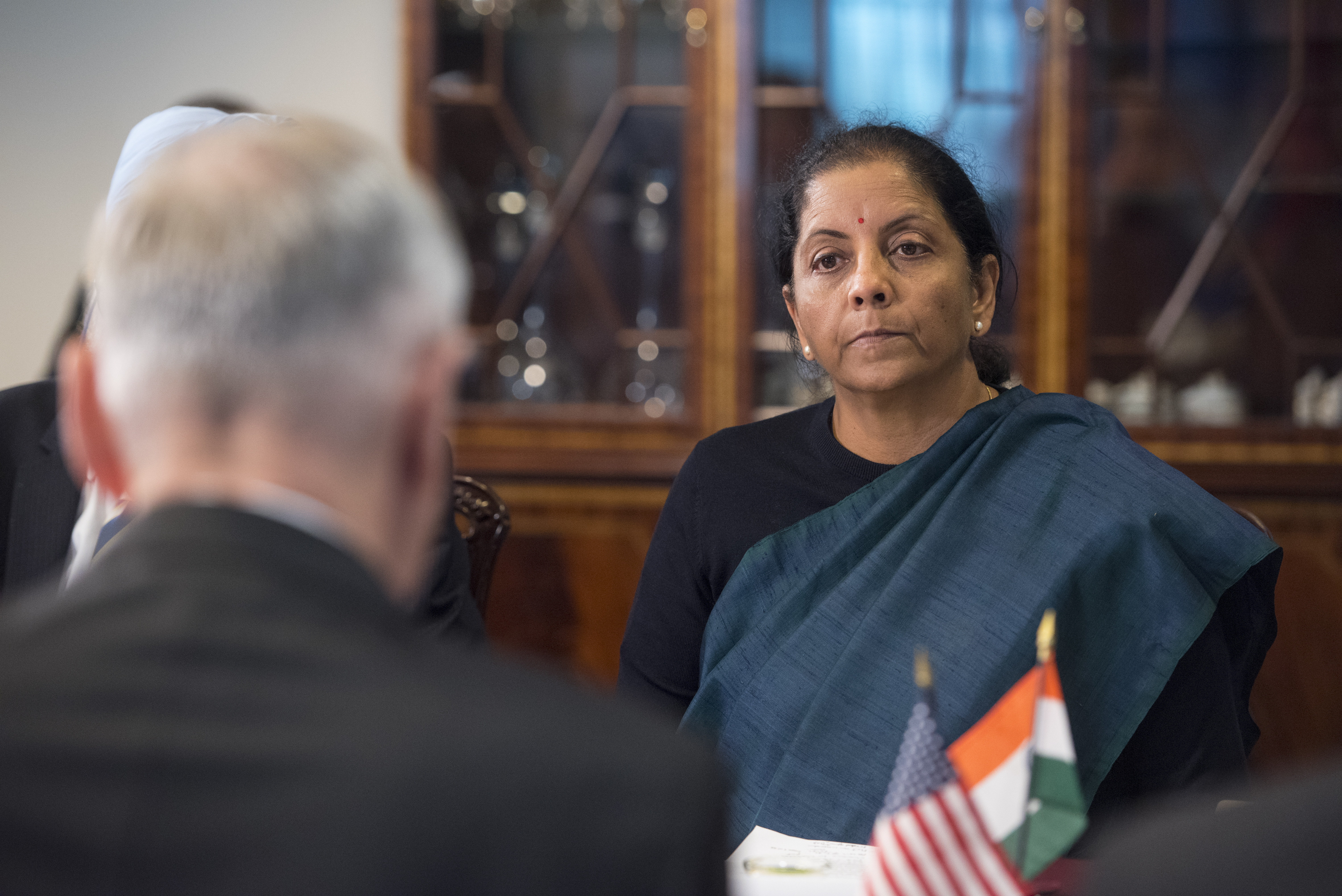 Nirmala Sitharaman