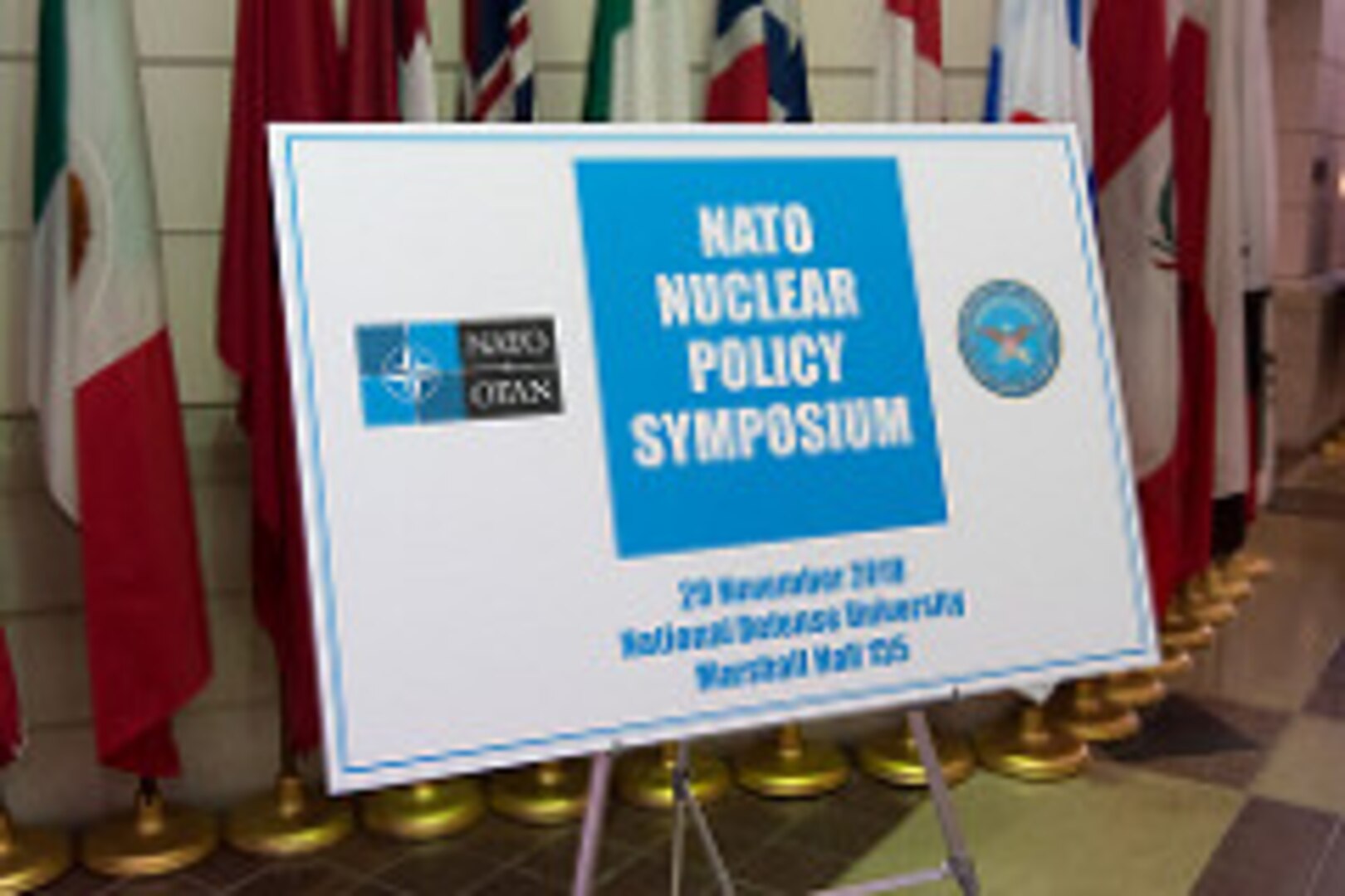 NATO Nuclear Policy Symposium 2018 > Center for the Study of Weapons of ...