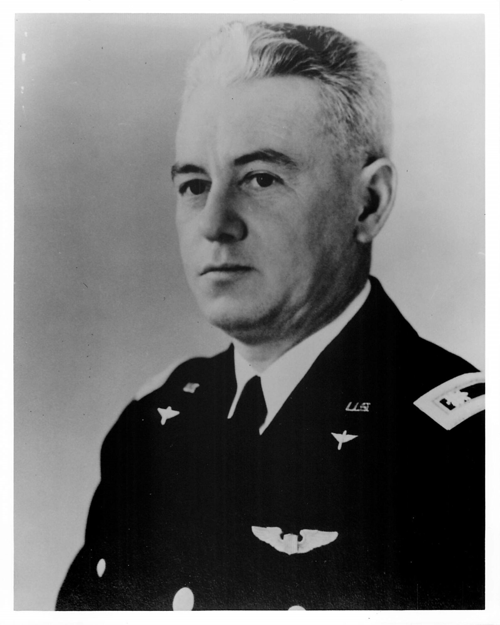 BRIGADIER GENERAL ASA NORTH DUNCAN > Air Force > Biography Display