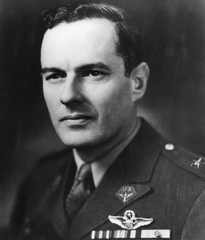 MAJOR GENERAL ROBERT OLDS > U.S. Air Force > Biography Display