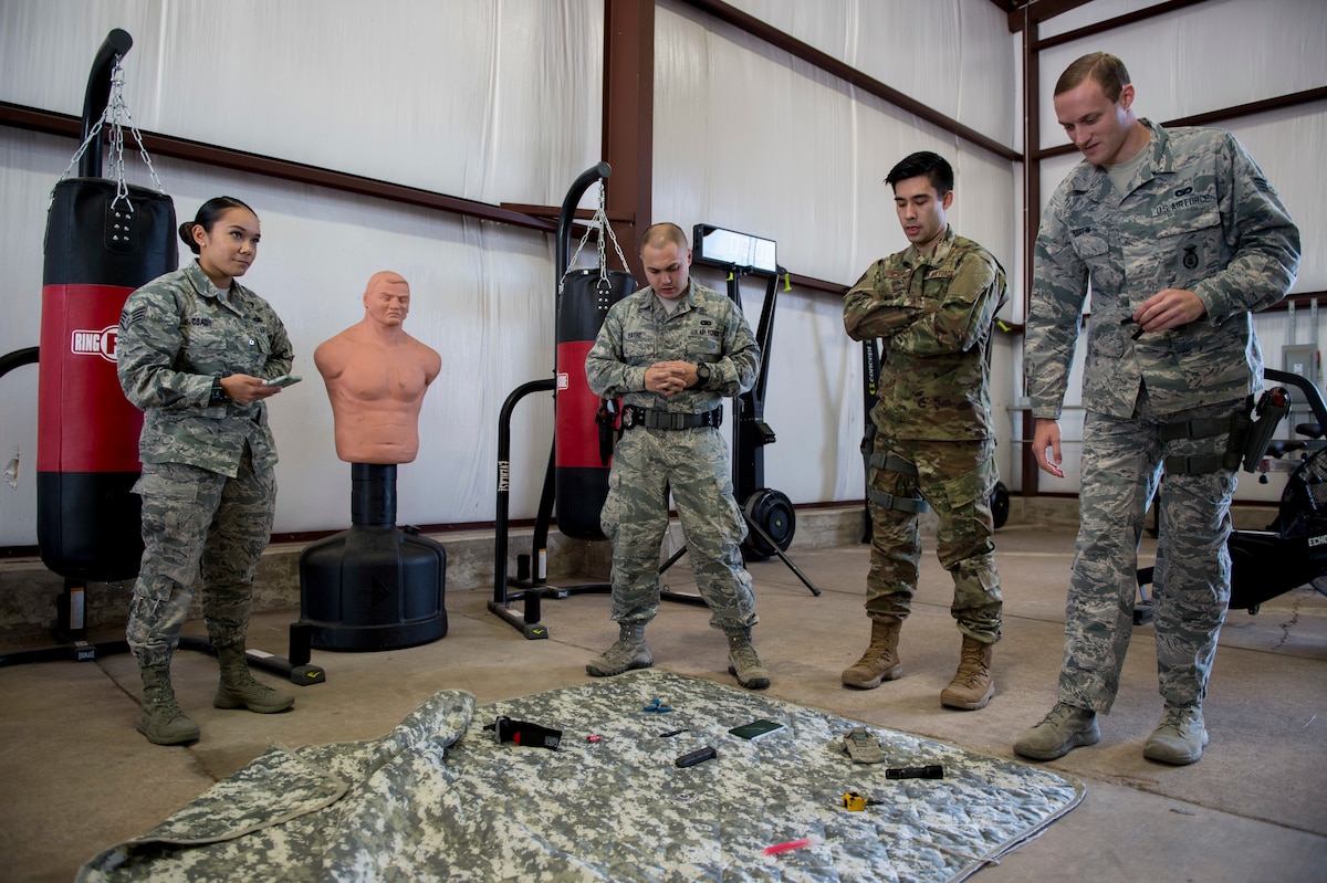 Defenders Sharpen Warfighter Skills at 97 AMW > Air Force Installation ...