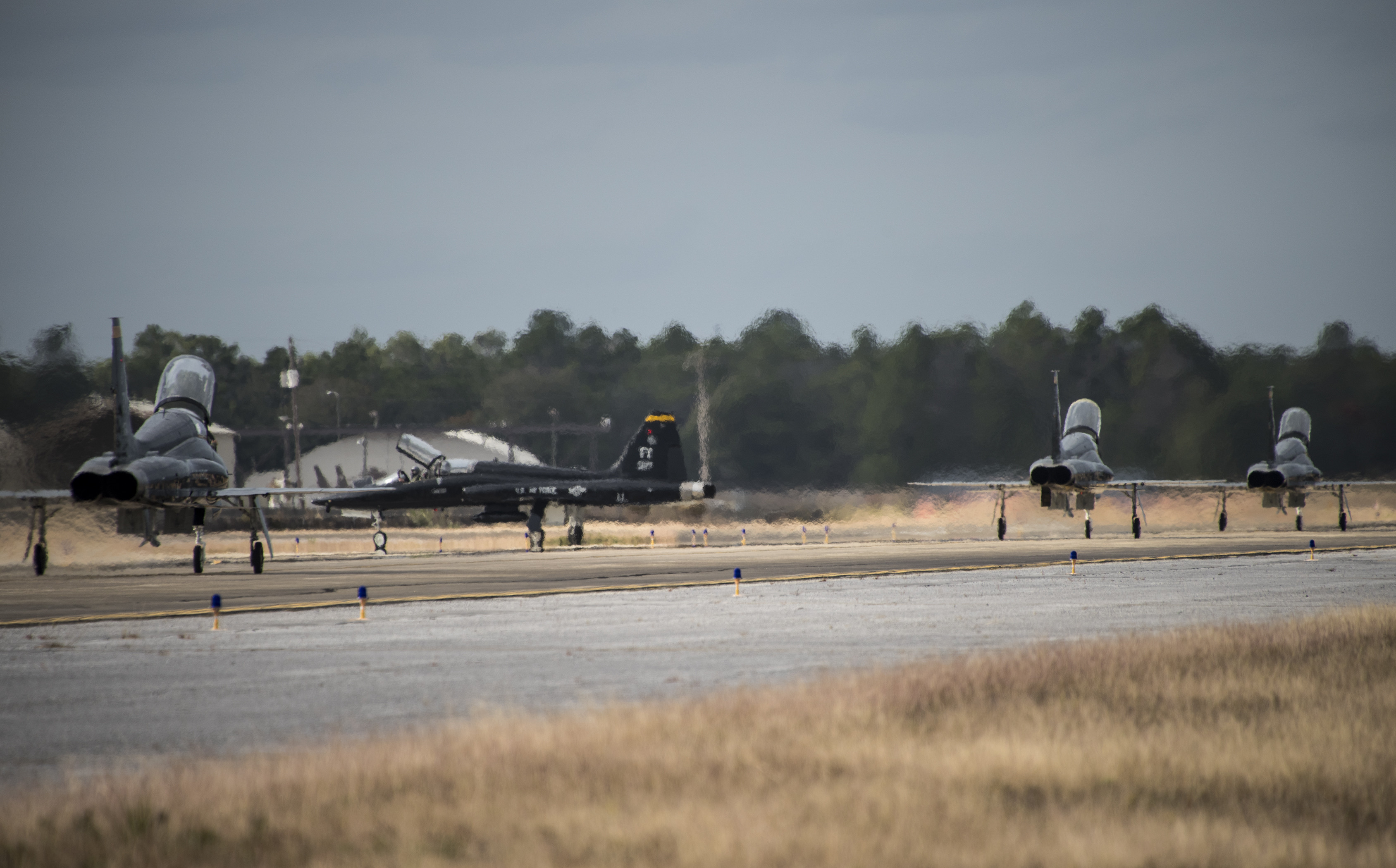 Tyndall T-38 Talons touchdown > Eglin Air Force Base > News