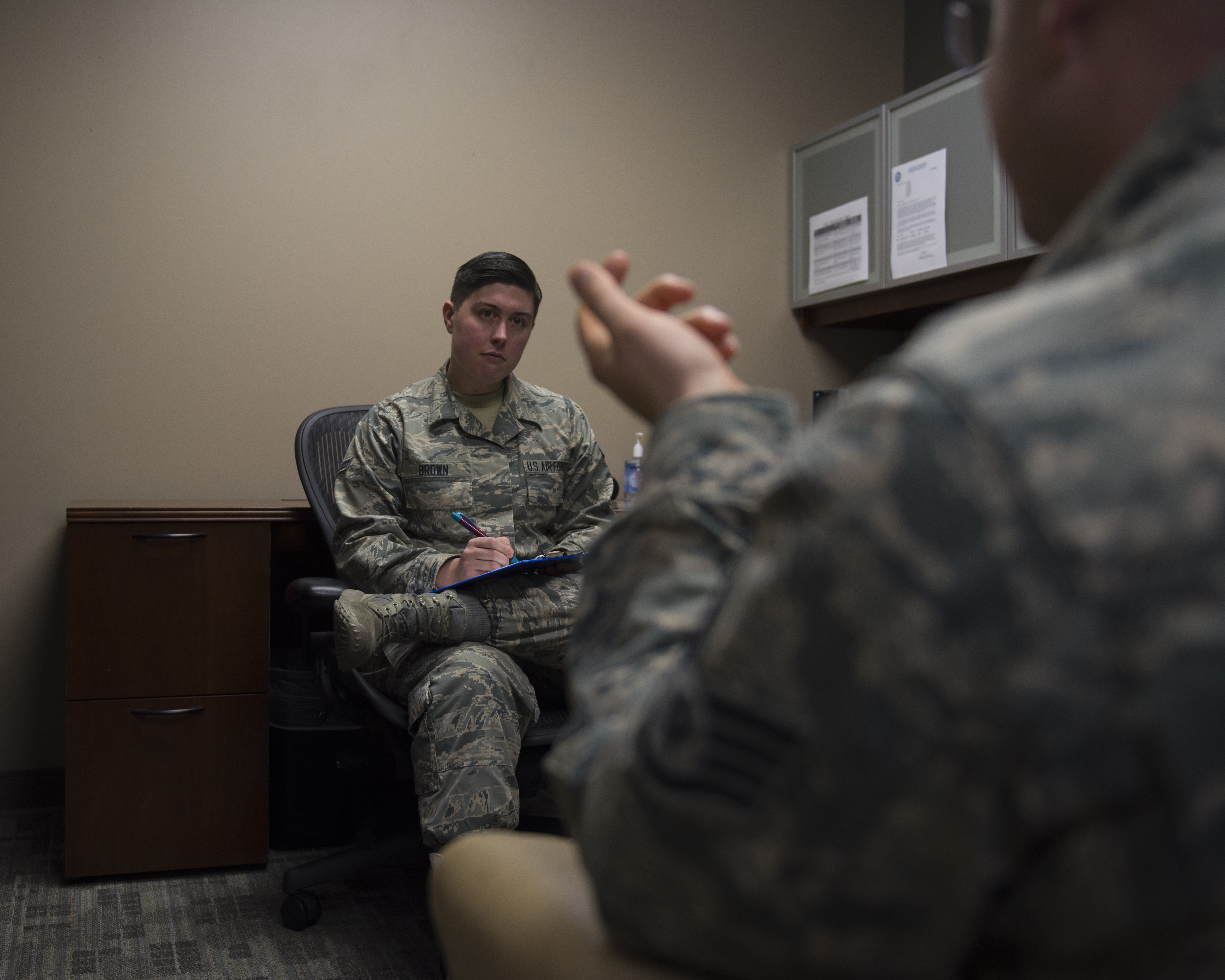 Mental Health keeps Airmen mission ready > Fairchild Air Force Base ...