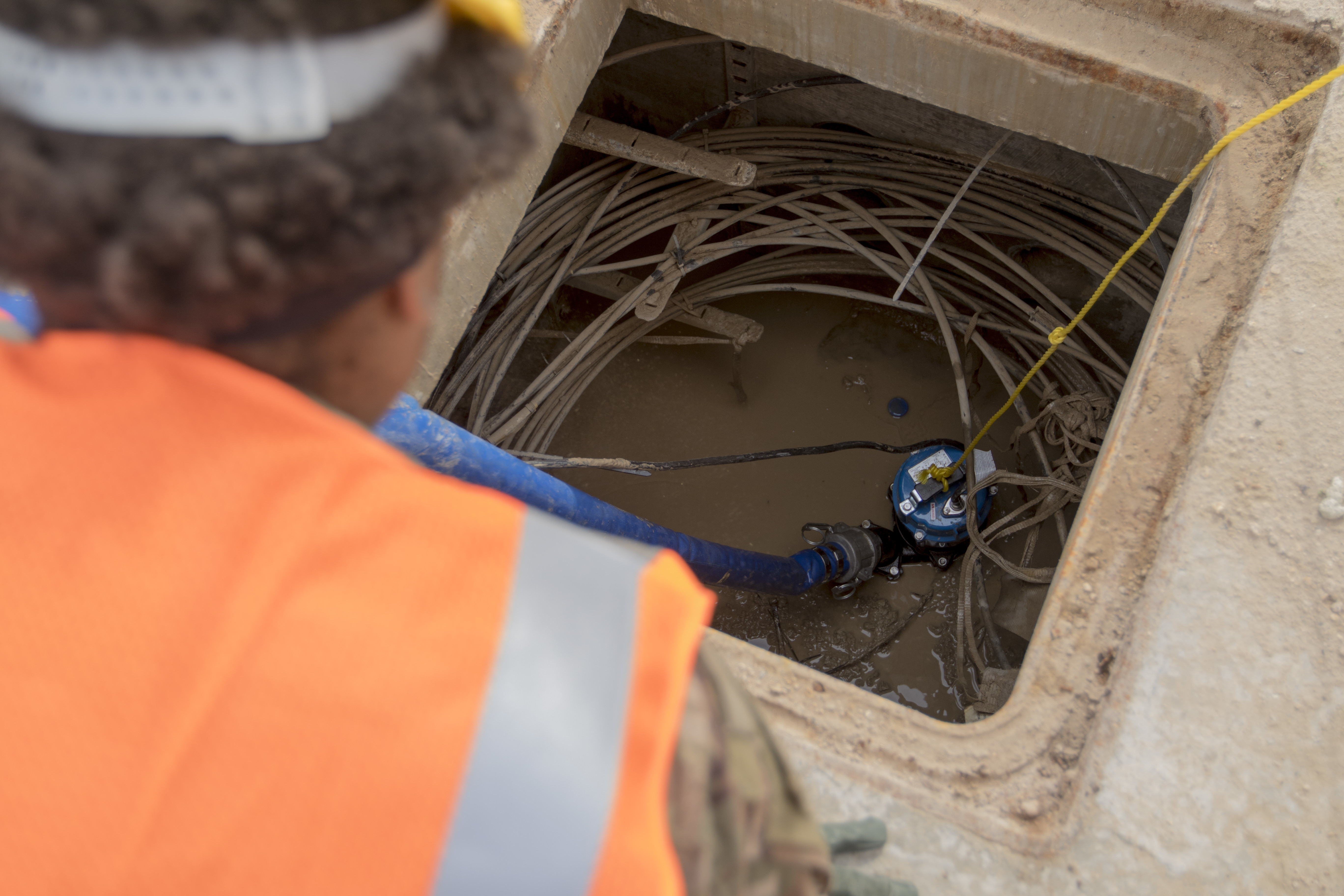 Soldiers Repair Flood Damage Across Kuwait > U.S. Army Central > News ...