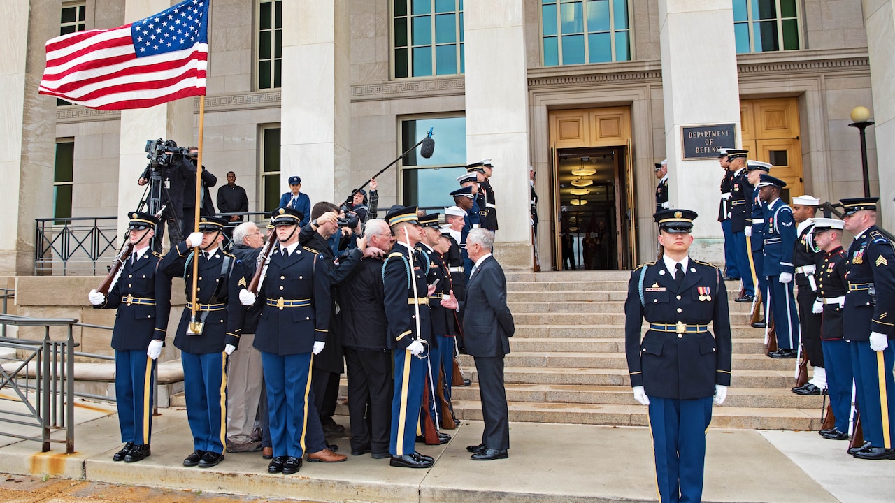 Today in DOD for Dec. 8, 2018 > U.S. Department of Defense > Today in ...