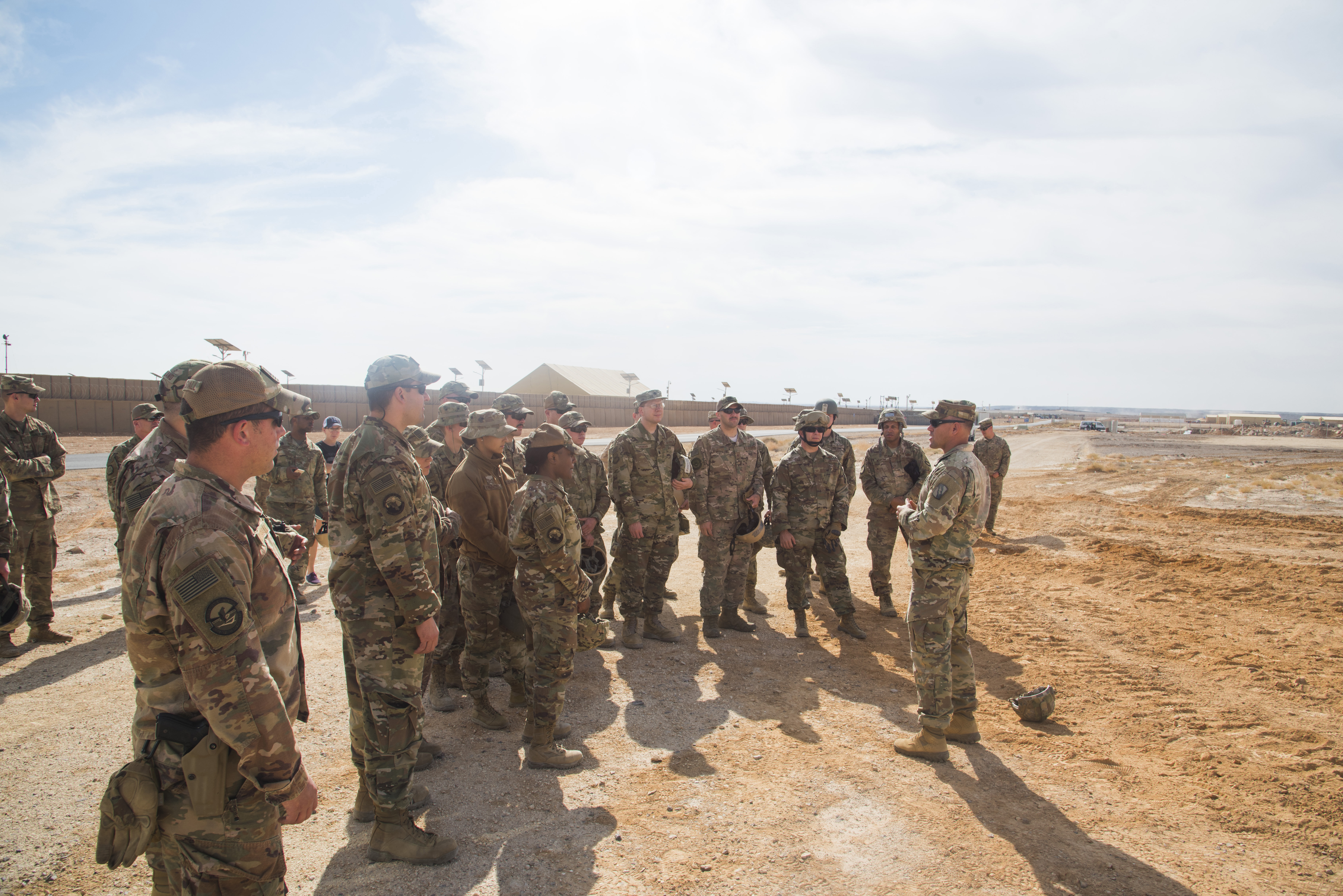 2-137 CAB, 332 AEW work together > U.S. Air Forces Central > News