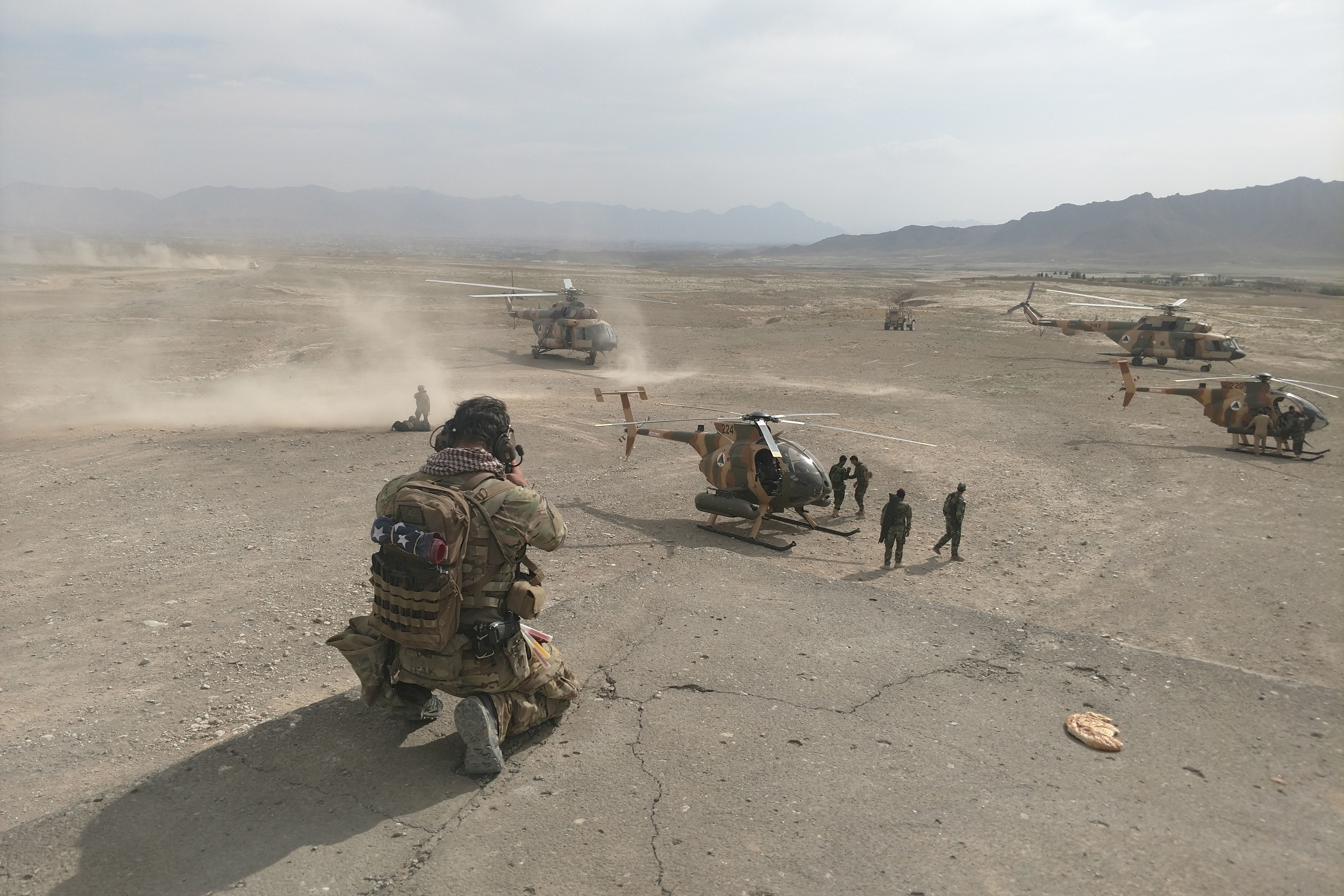 Face of Defense: Behind the Lens > U.S. Department of War > Story