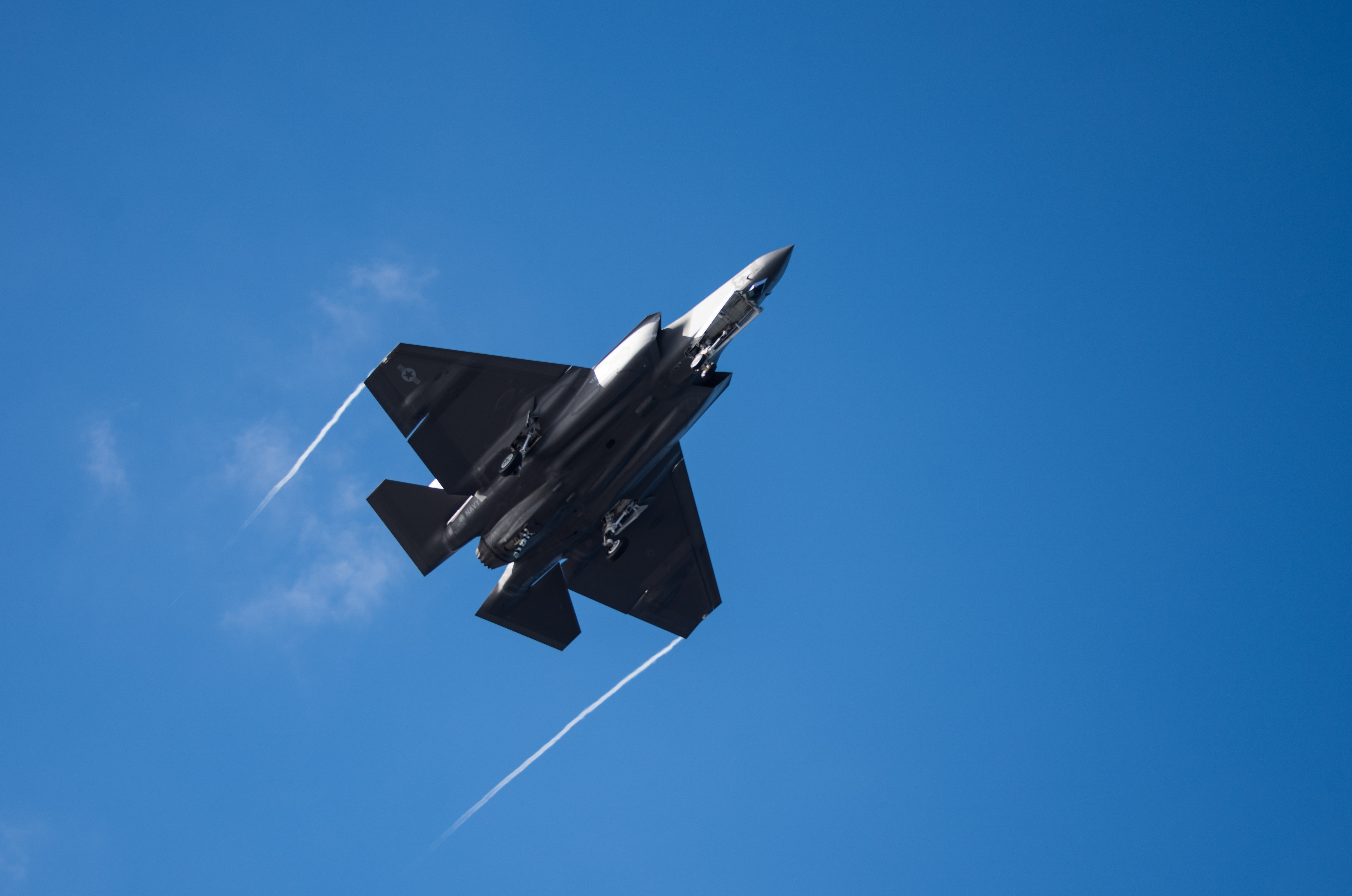 Strike Fighter Squadron 147 Declares Safe-For-Flight > United States ...