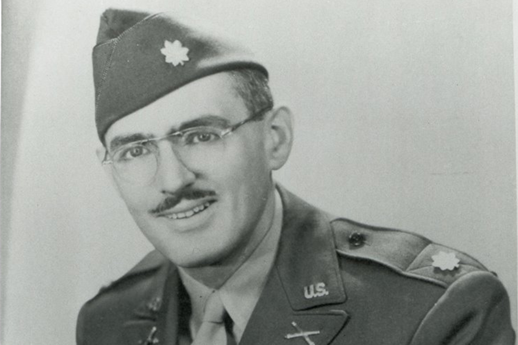 Army Lt. Col. John U.D. Page. | U.S. Department of War