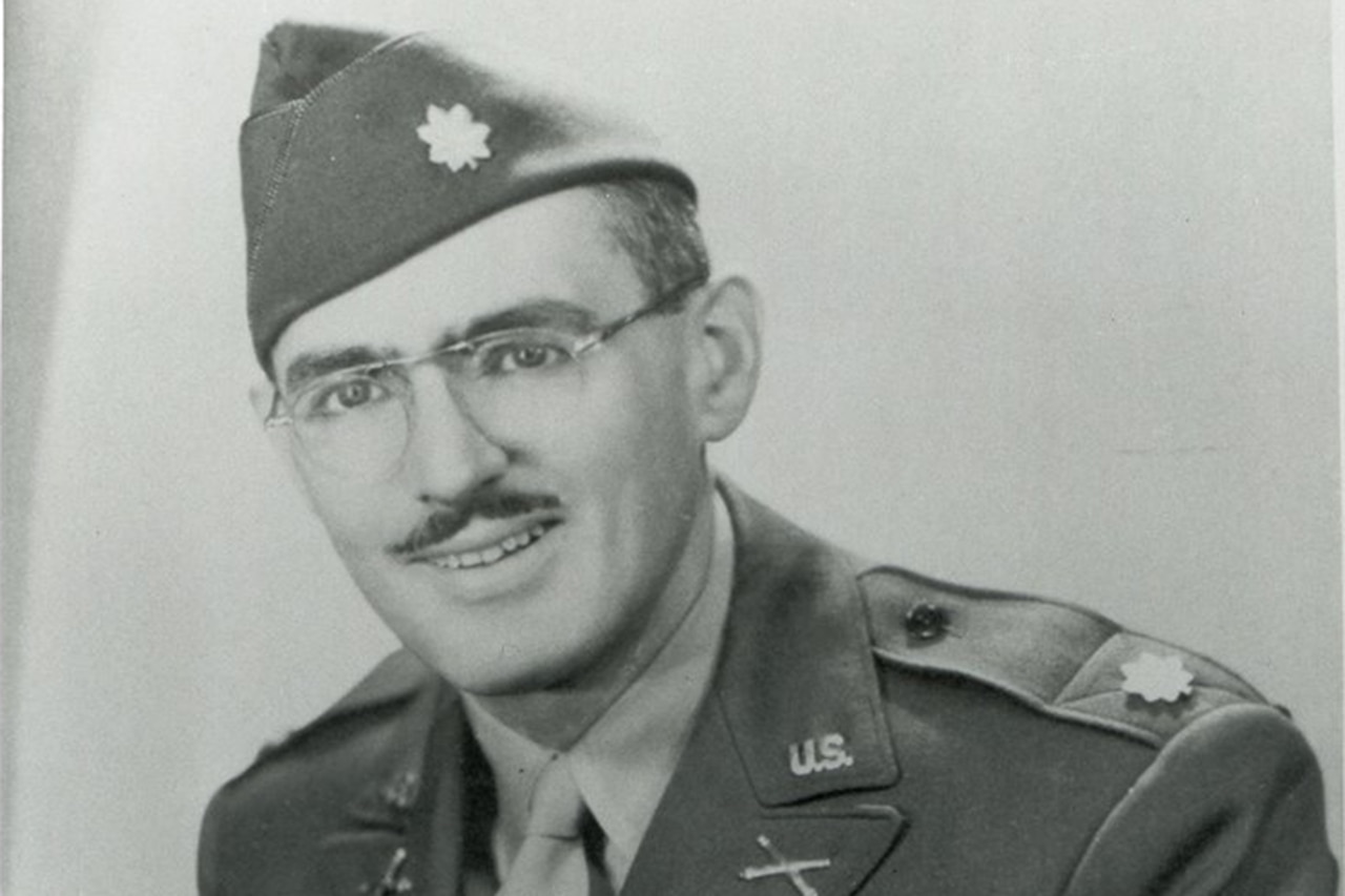 Medal of Honor Monday: Army Lt. Col. John U.D. Page > U.S. Department ...