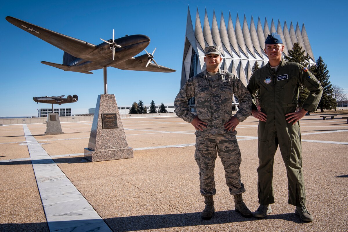Academy cadet and Prep School cadet candidate advance to Spark Tank ...