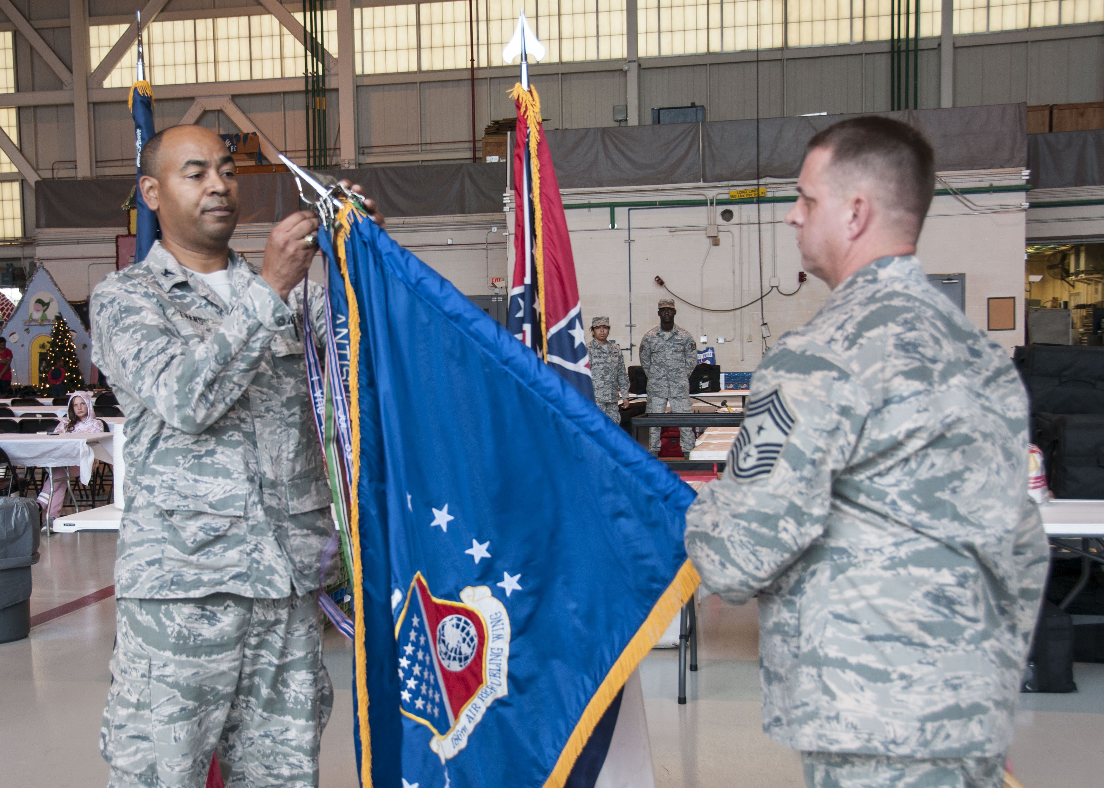 Outstanding Unit Award