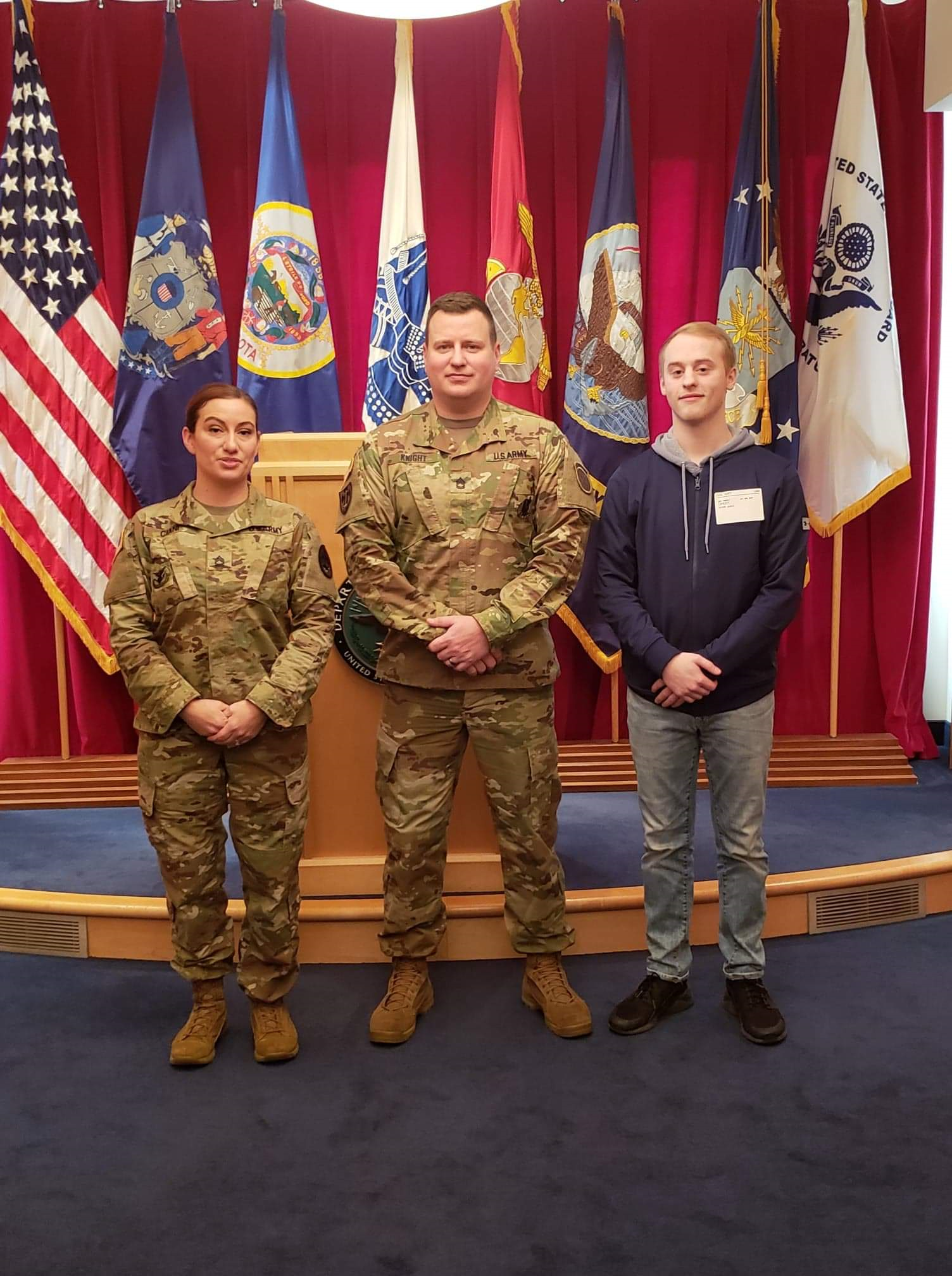 U.S. ARMY RECRUITING COMMAND > U.S. Army Recruiting News > Art