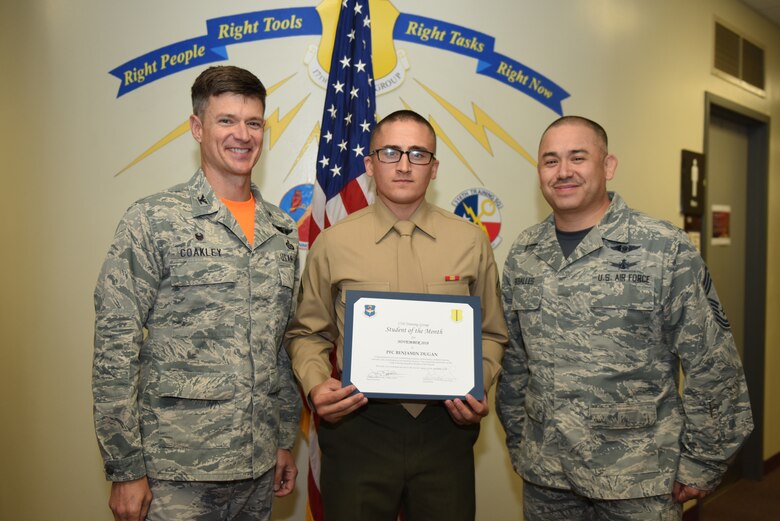 November 2018 Student of the Month > Goodfellow Air Force Base ...