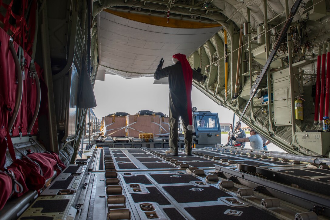 Loadmaster's Guidance | U.S. Department of War