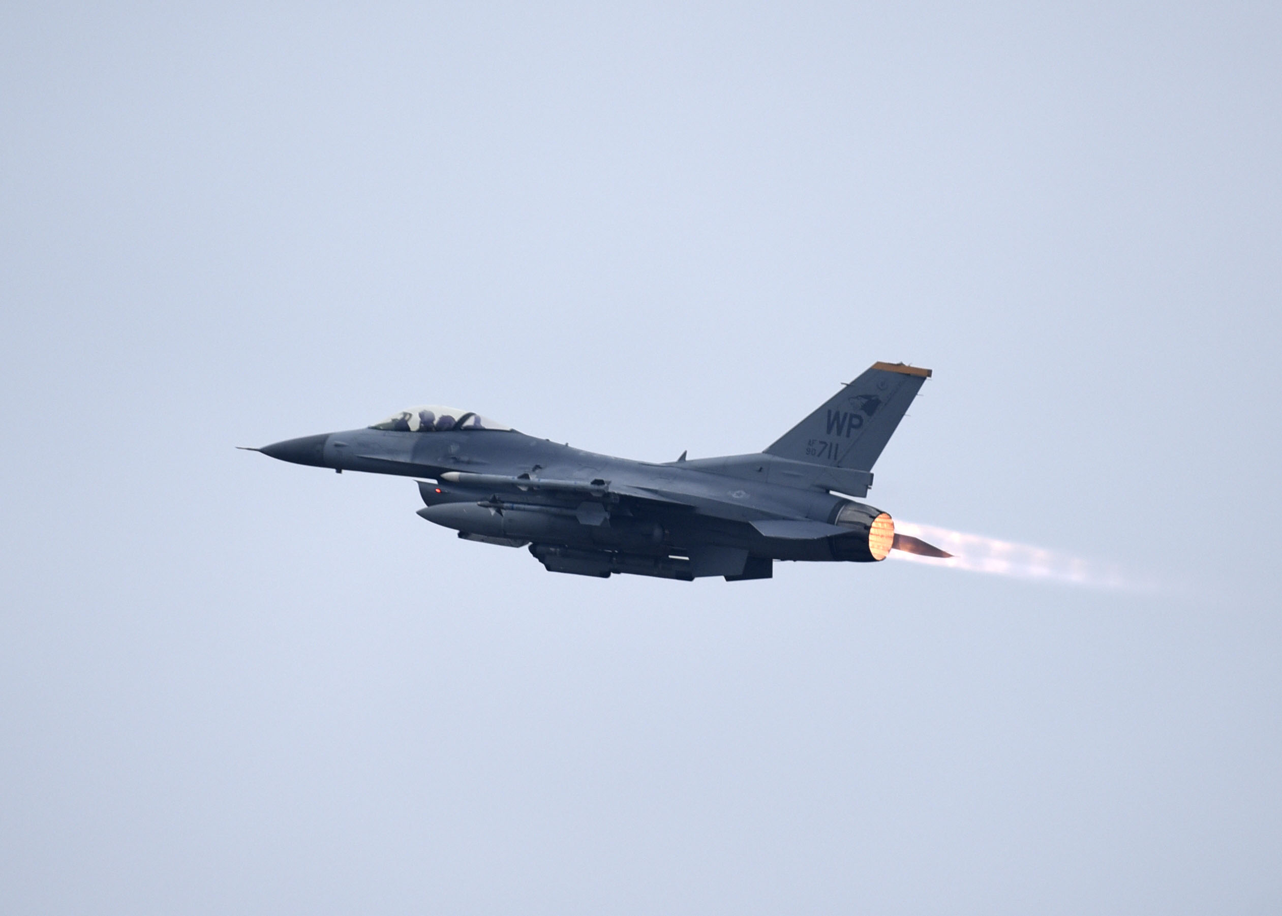 Wolf Pack Takes Flight > Kunsan Air Base > Display