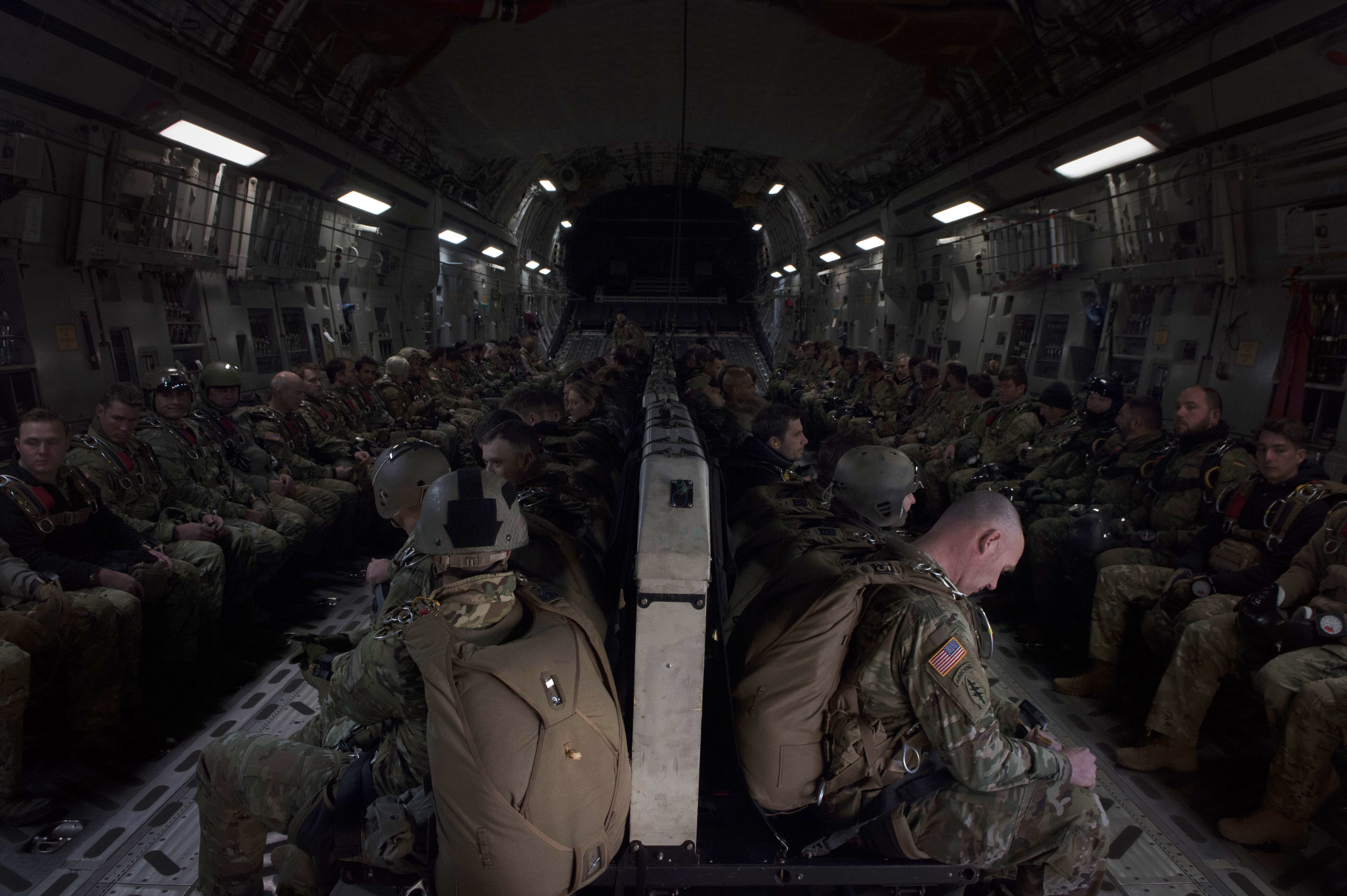 Altus Aircrew Supports International Training Operation > Altus Air ...