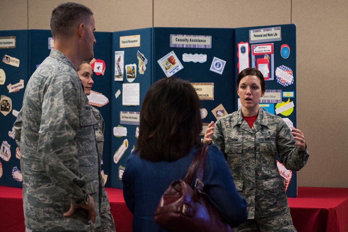 A&FRC shows appreciation to local allies > Barksdale Air Force Base ...