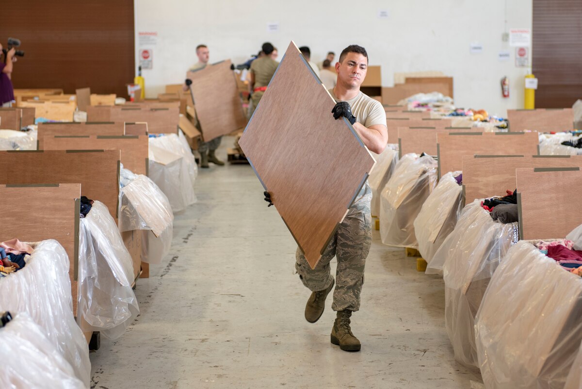 Let's Get Ready to Bundle! > Andersen Air Force Base > Article Display