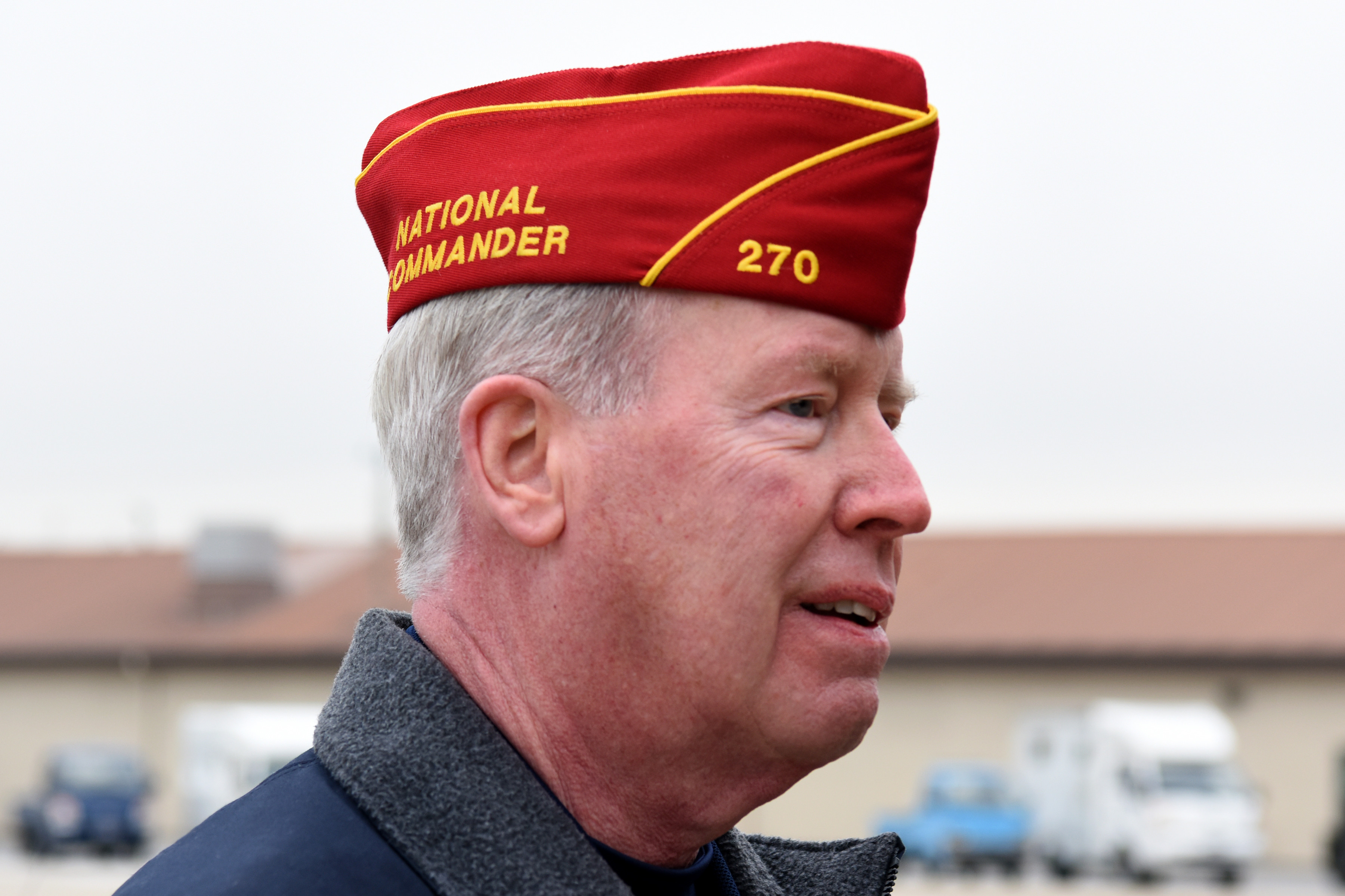 Osan welcomes American Legion > Osan Air Base > Article Display