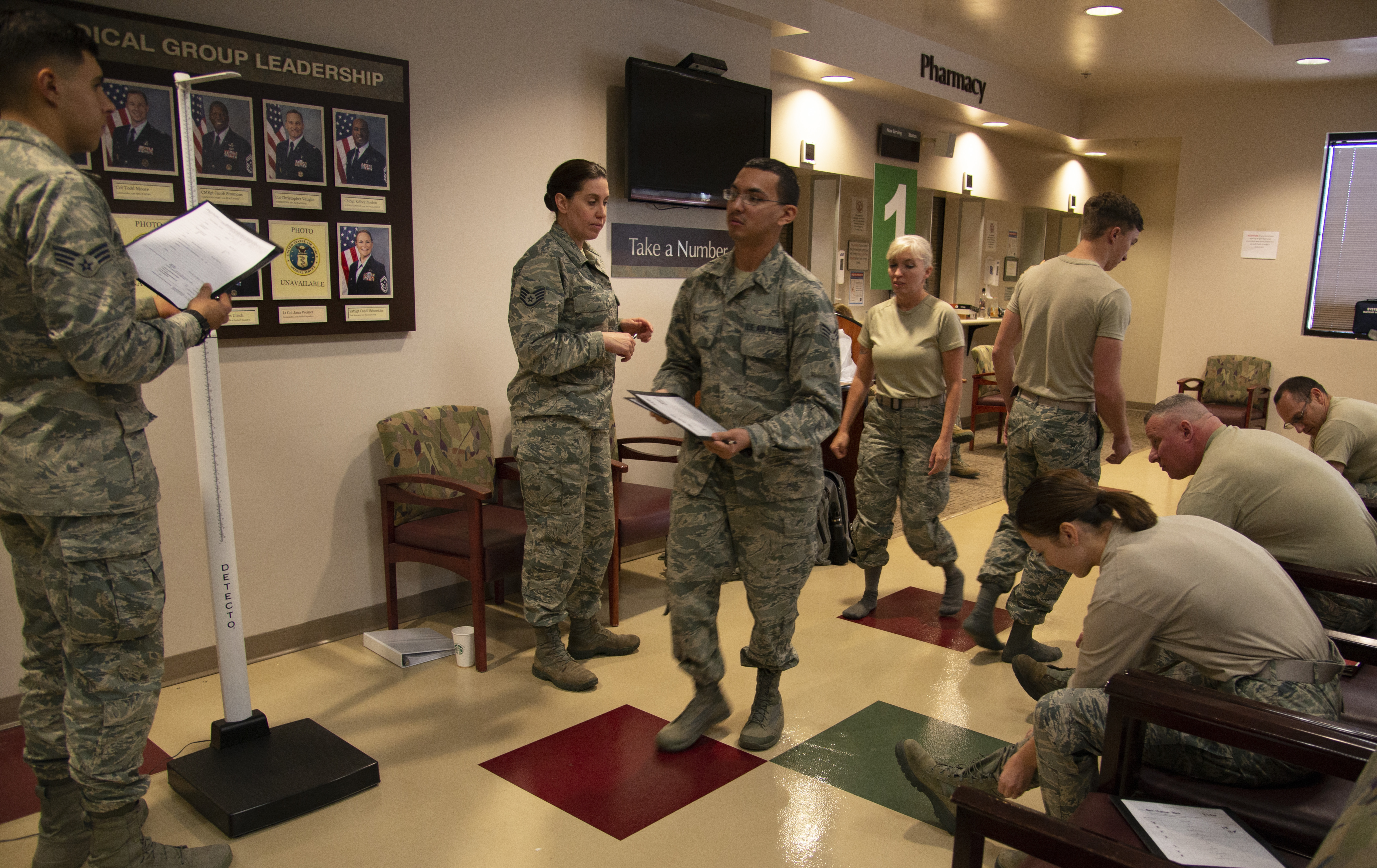 New medical process gives reservists more time for training > Air ...