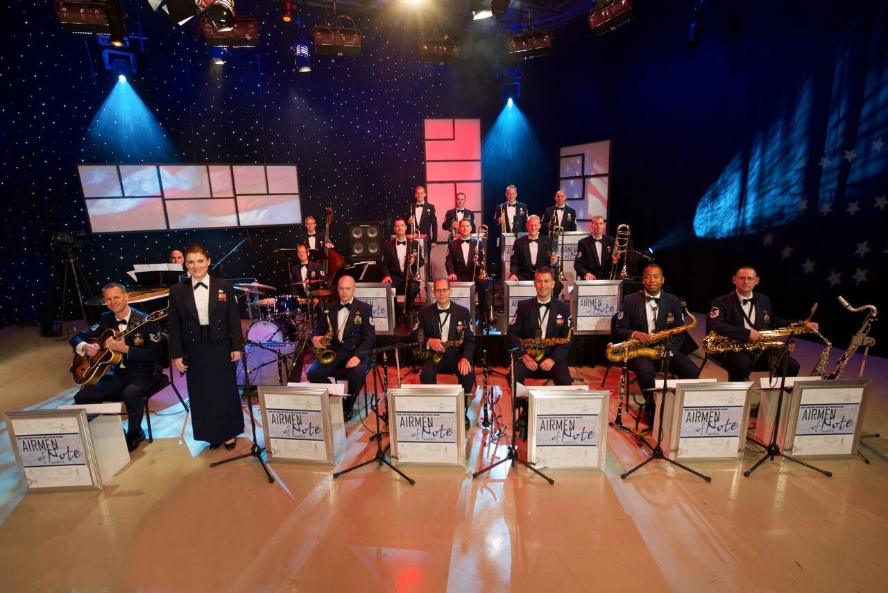 Airmen of Note to Impress at Midwest > Air Force Bands > Article Display