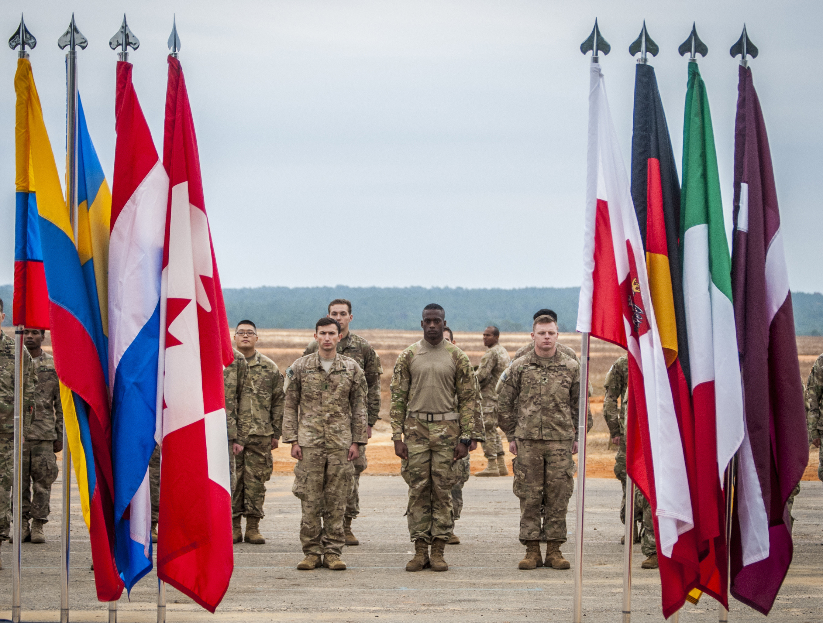 Waiting for Wings | U.S. Department of War