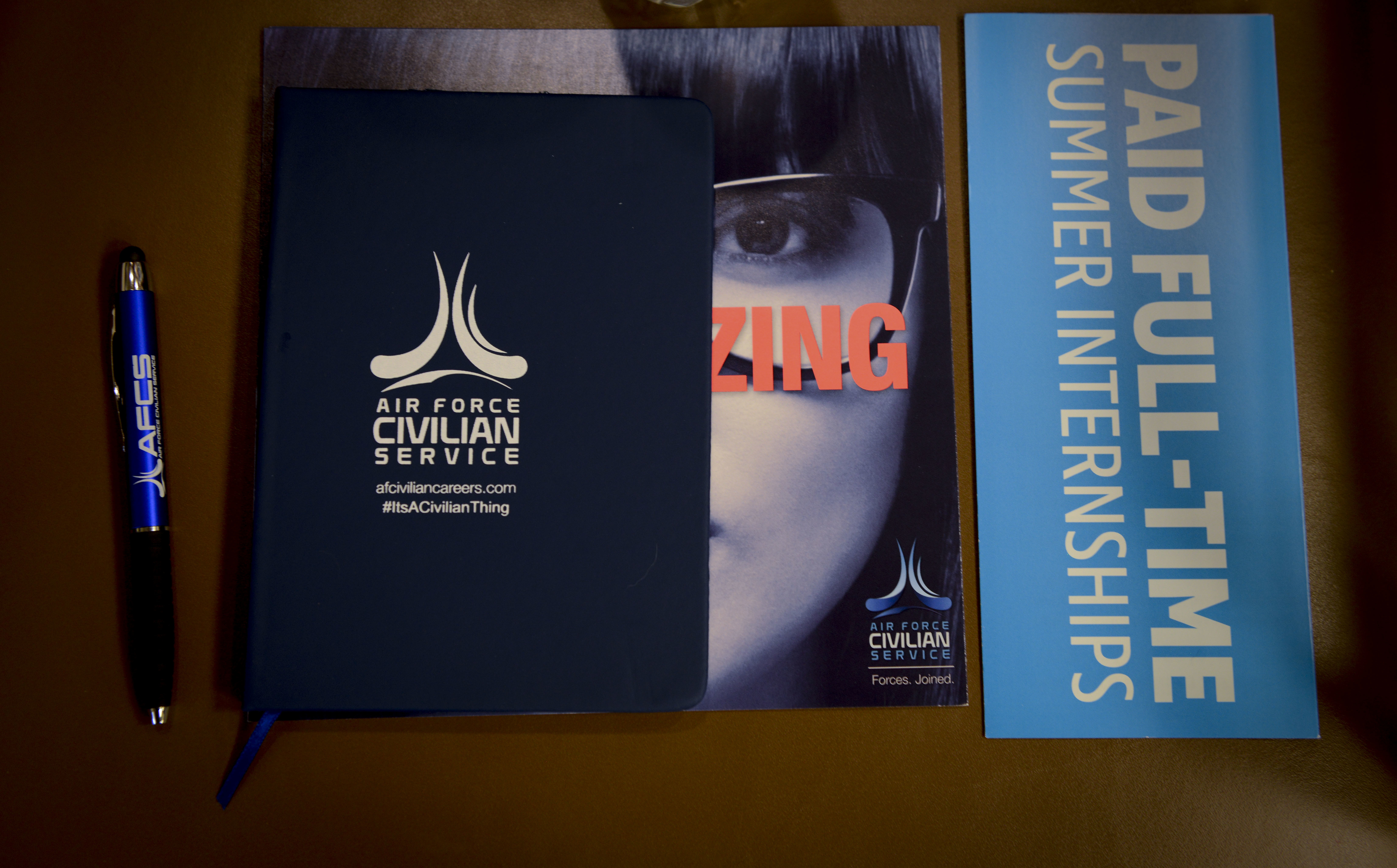 AFPC showcases Premier College Intern Program to local students > Air ...