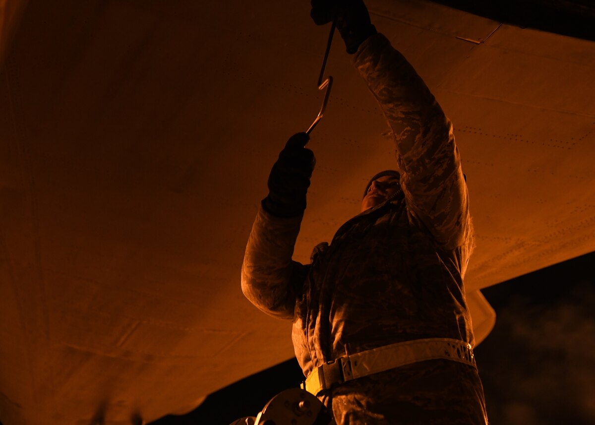 All around AMXS > Ellsworth Air Force Base > Display