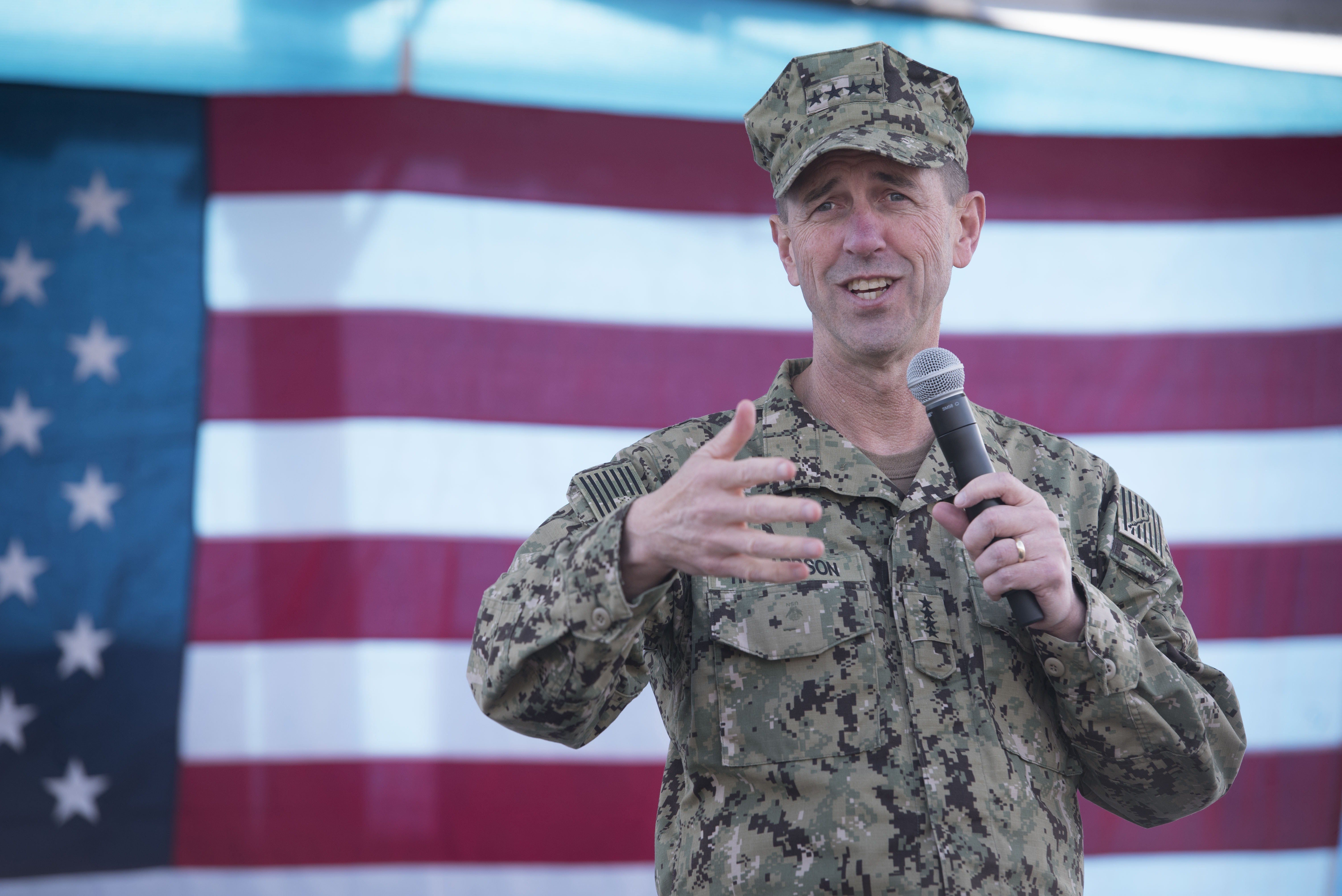 CNO Releases 'A Design for Maintaining Maritime Superiority, Version 2. ...