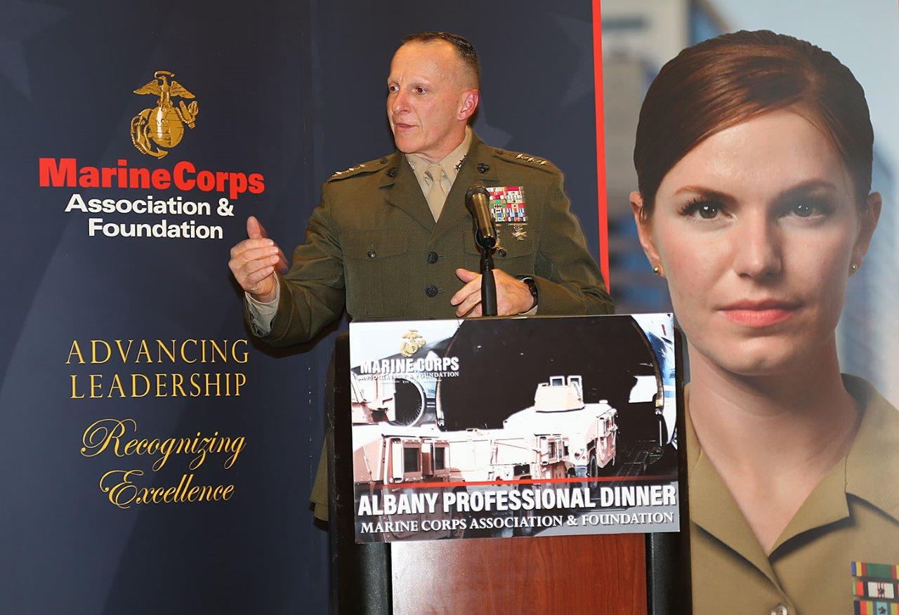 Marine Corps Association & Foundation hosts Industry Day activities ...