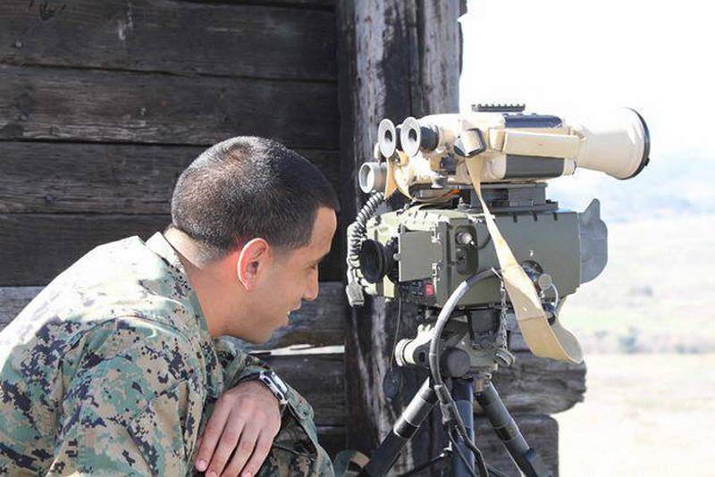 Marine Corps awards OTAs to assess handheld targeting capabilities ...