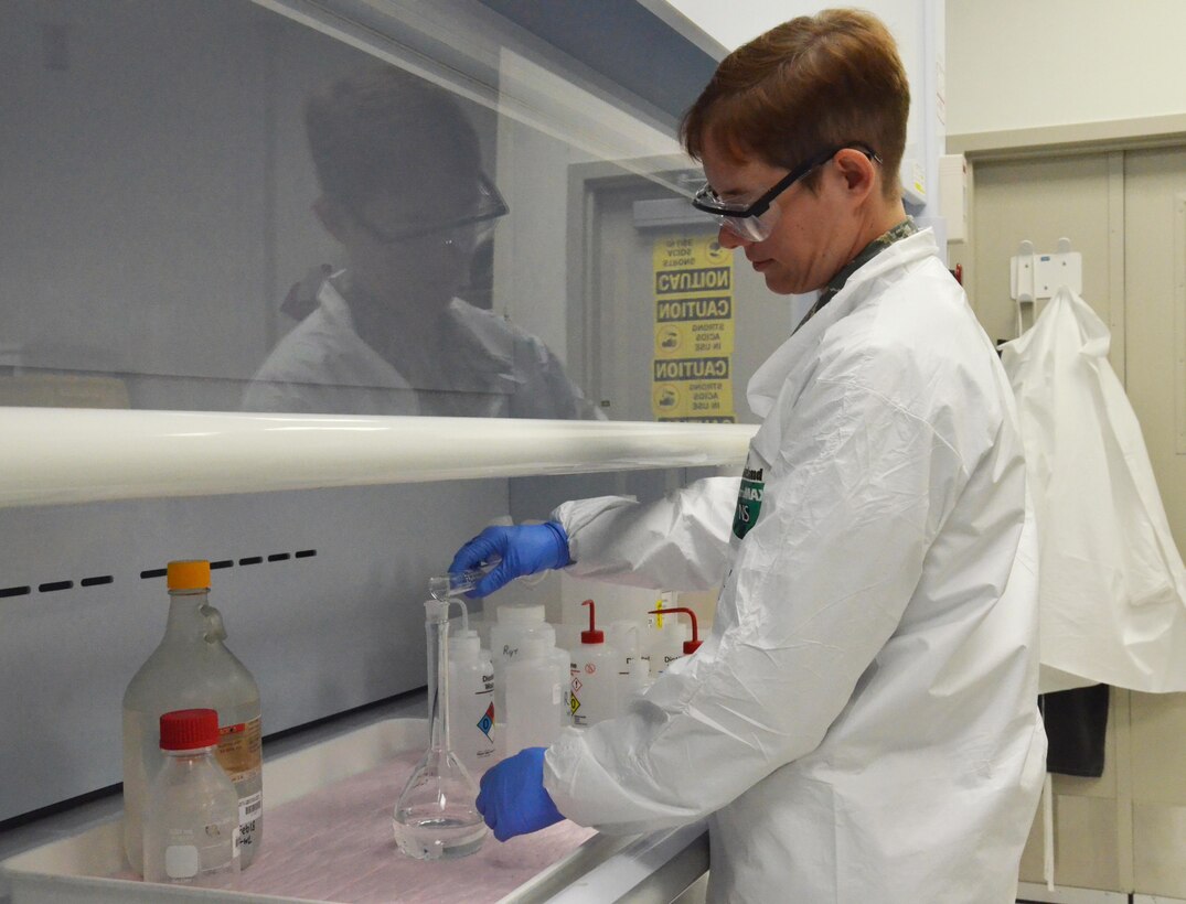 A1C with PhD at AFTAC