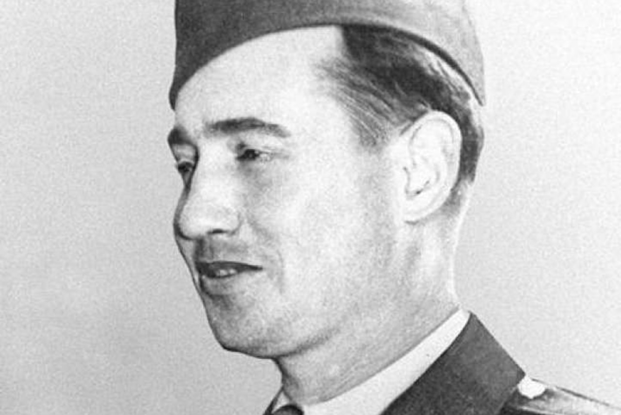 Medal of Honor Monday: Army Pfc. William A. Soderman > U.S. Department ...