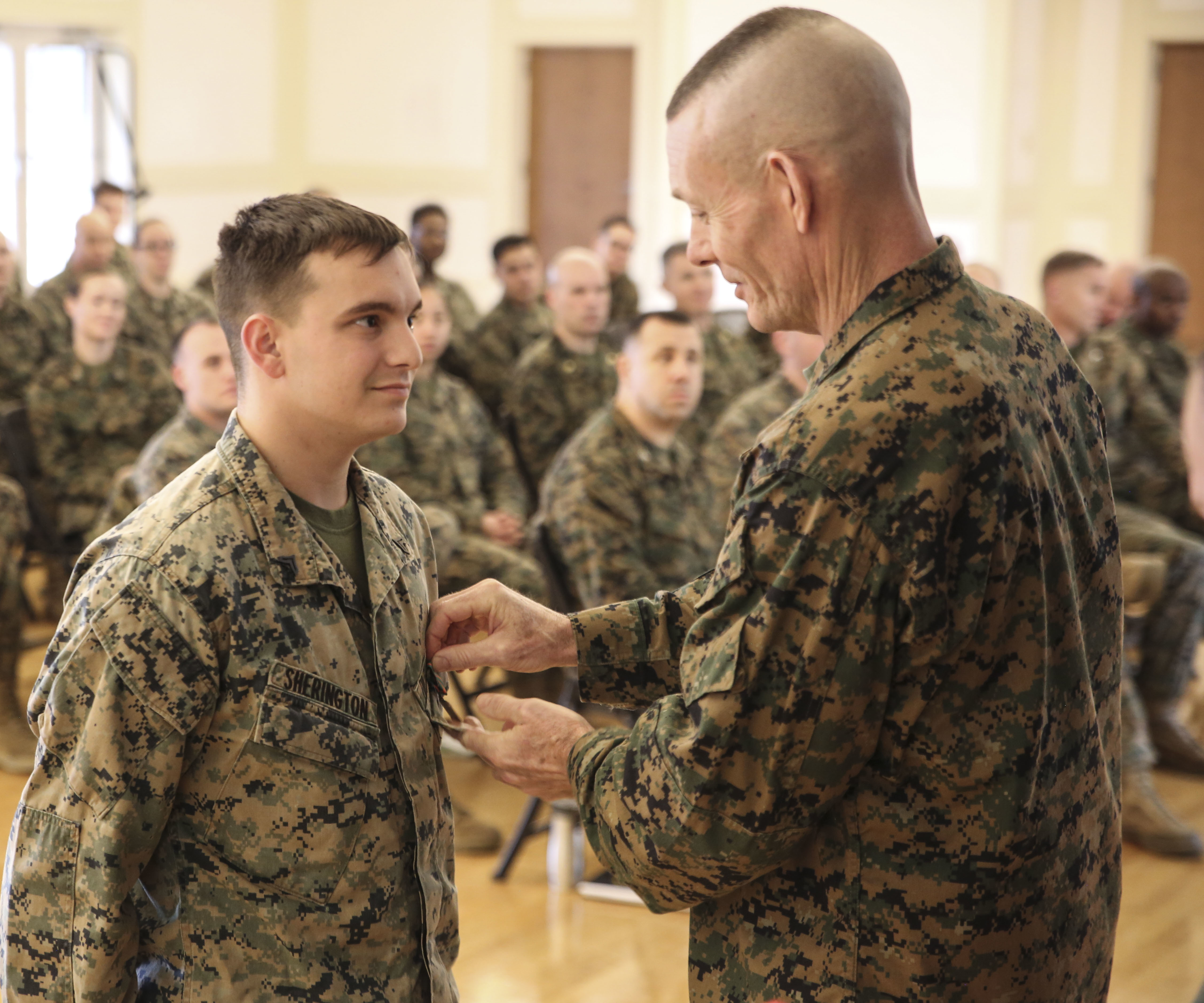 2nd Marine Expeditionary Brigade - Photos