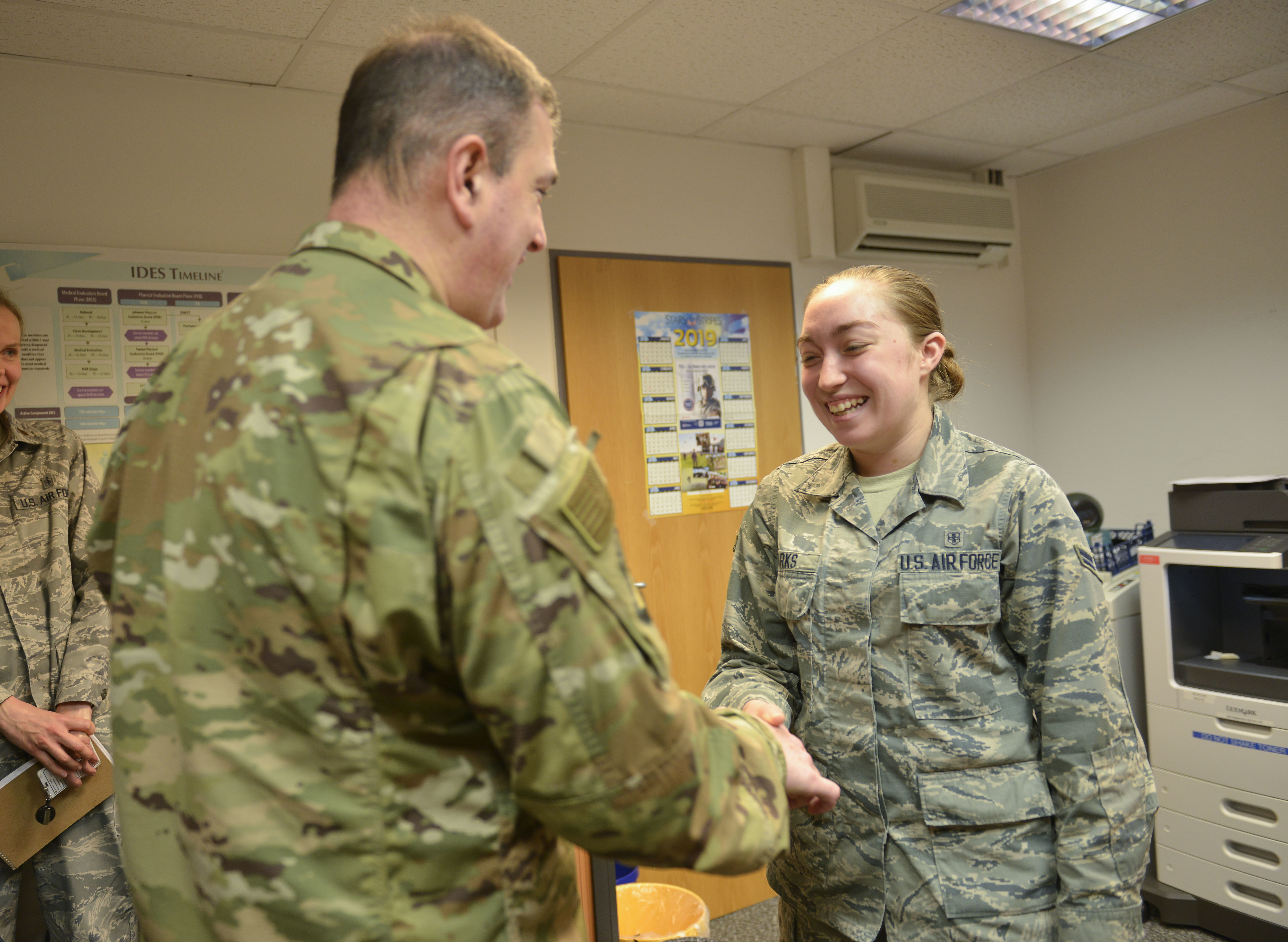 Airlifter of the Week: 86th MDG Airman > Ramstein Air Base > Article Display