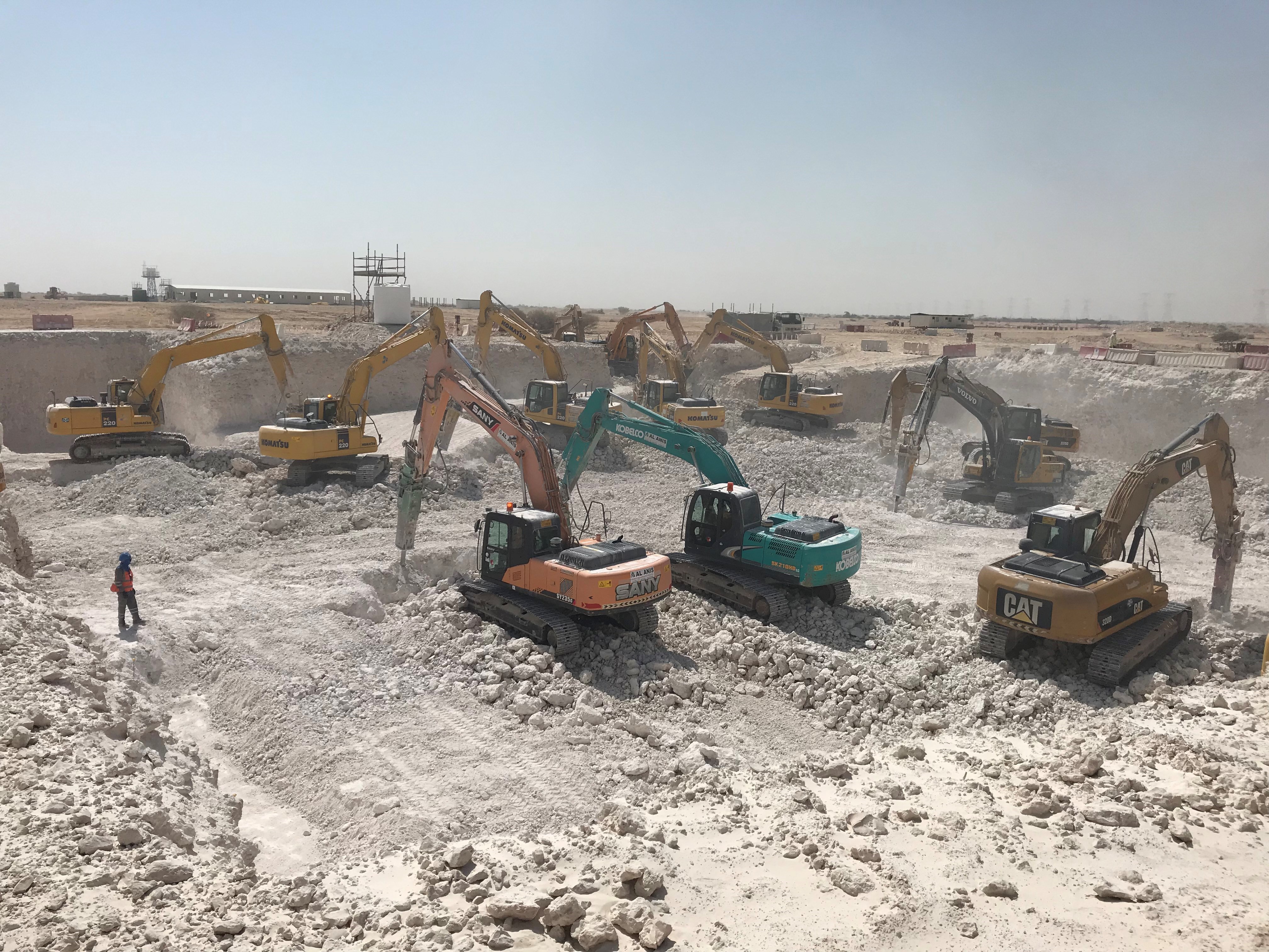 Carrying on legacy of USACE Support in the Middle East > U.S. Army ...