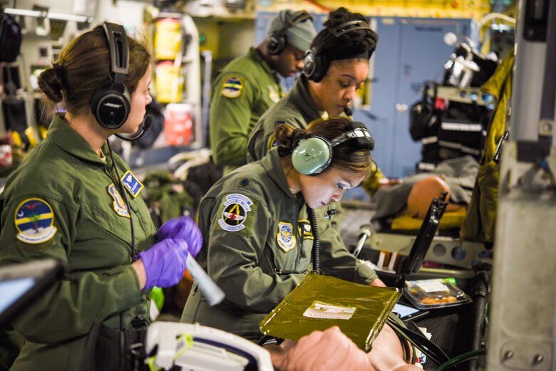 AE treats training like a deployment > 315th Airlift Wing > Article Display