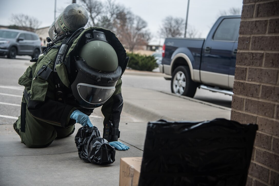 Force Protection Exercise